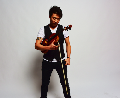 Charles Yang | Chicago Symphony Orchestra