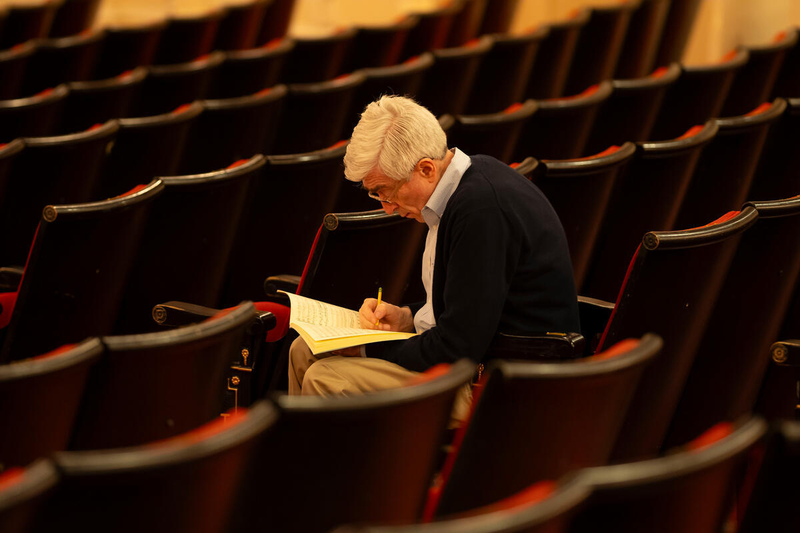 Donald Palumbo named next director of the Chicago Symphony Chorus ...