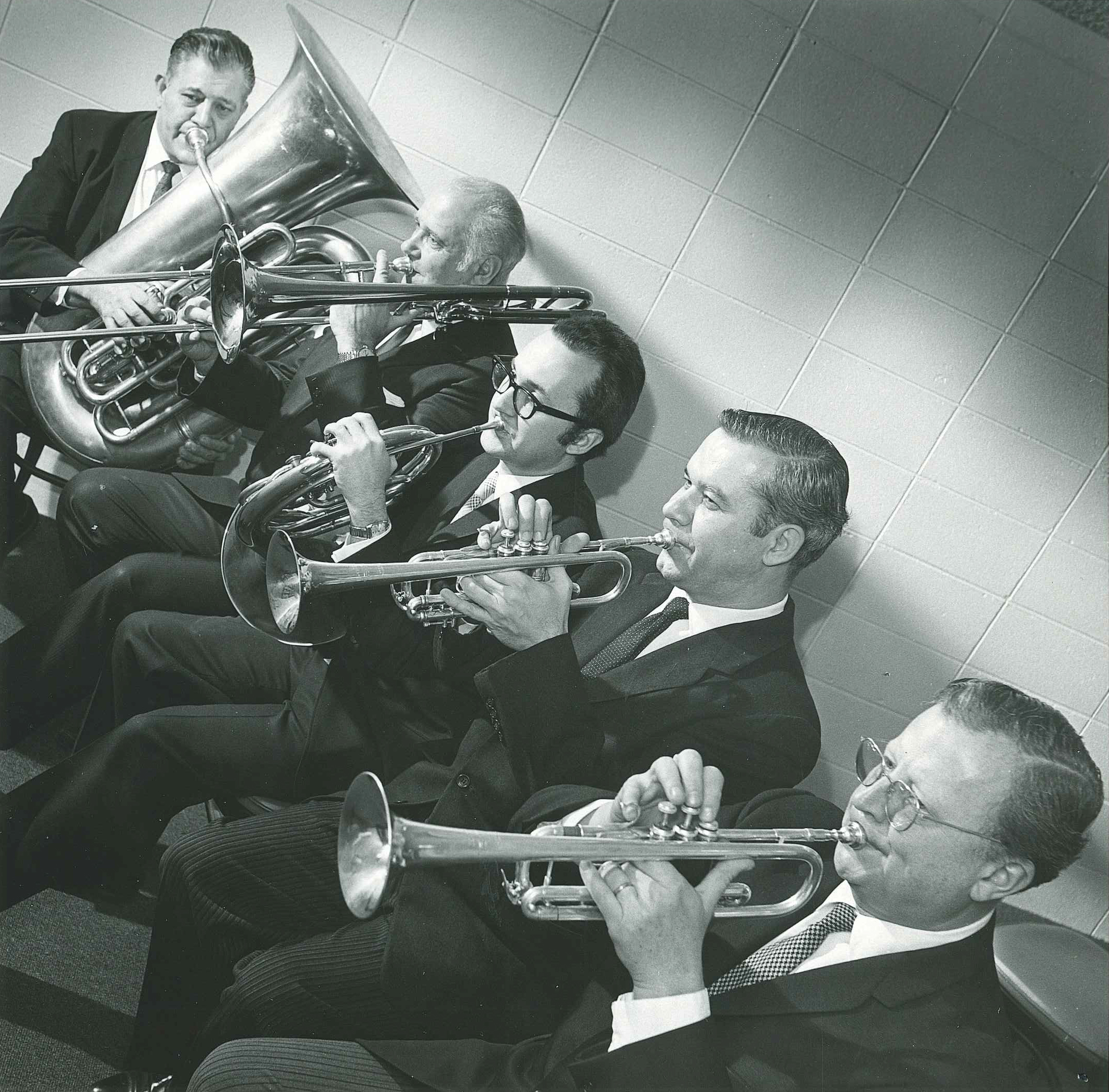 Herseth @ 100: In Pictures Through the Years | Chicago Symphony Orchestra