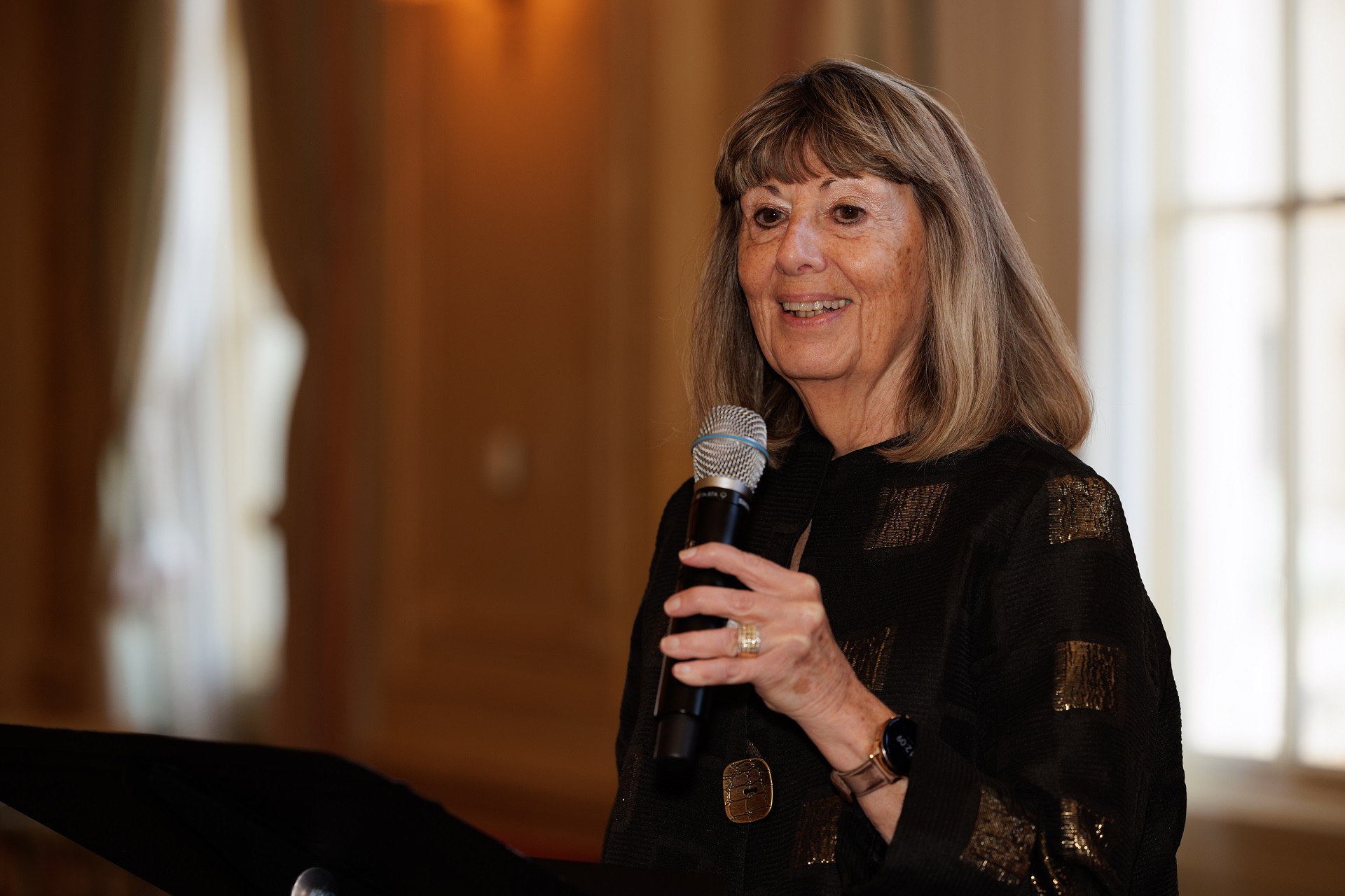 Sharon Mitchell 2023 | Chicago Symphony Orchestra