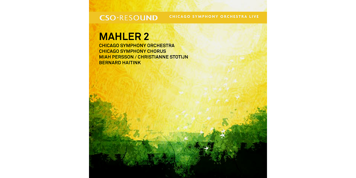 Mahler 2 | Chicago Symphony Orchestra