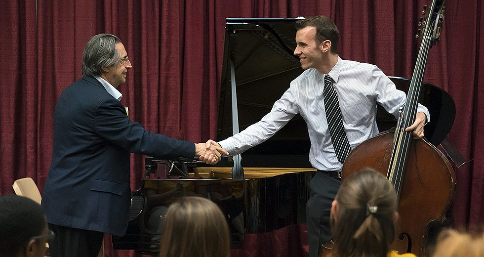 Muti brings his mission of hope once again to Warrenville | Chicago ...