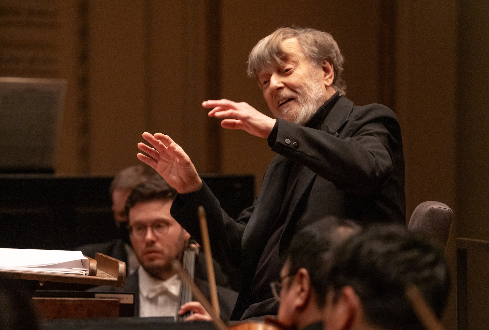 Remembering Sir Andrew Davis | Chicago Symphony Orchestra