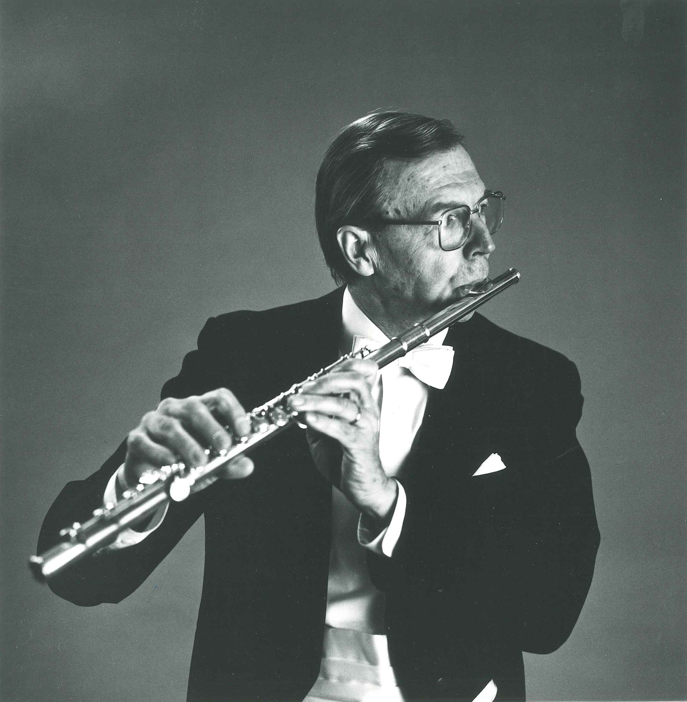 Remembering Walfrid Kujala | Chicago Symphony Orchestra