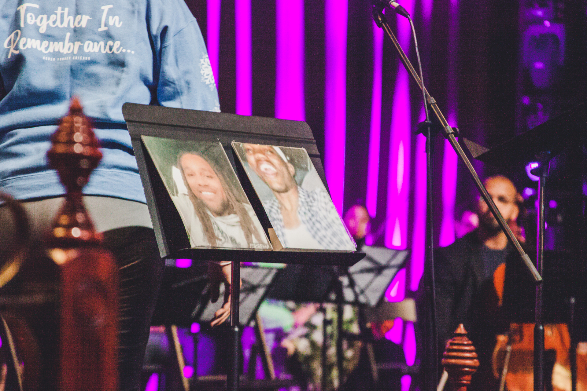 15 tribute songs composed through Notes for Peace project | Chicago ...