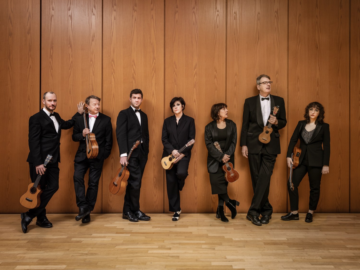 Ukulele Orchestra of Great Britain | Chicago Symphony Orchestra