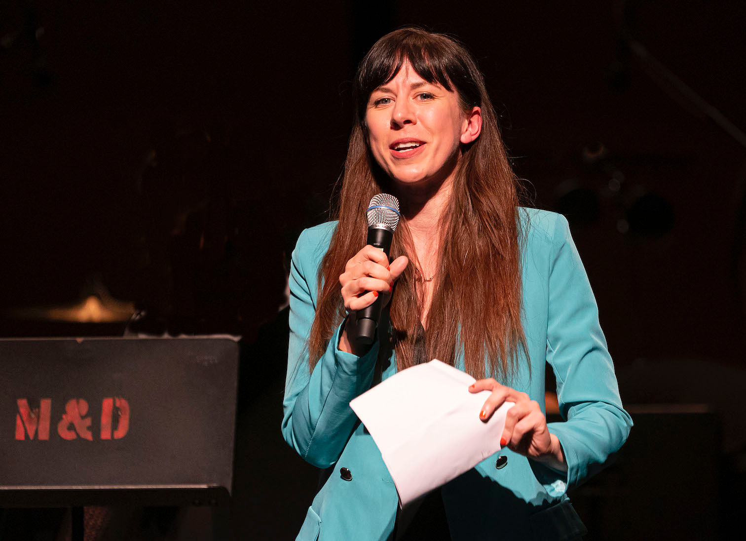 Missy Mazzoli, Death Valley Junction | Chicago Symphony Orchestra