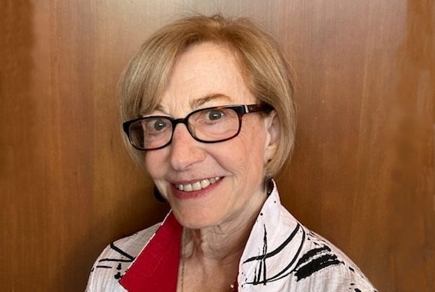 Volunteer Q&A: Margo Oberman | Chicago Symphony Orchestra