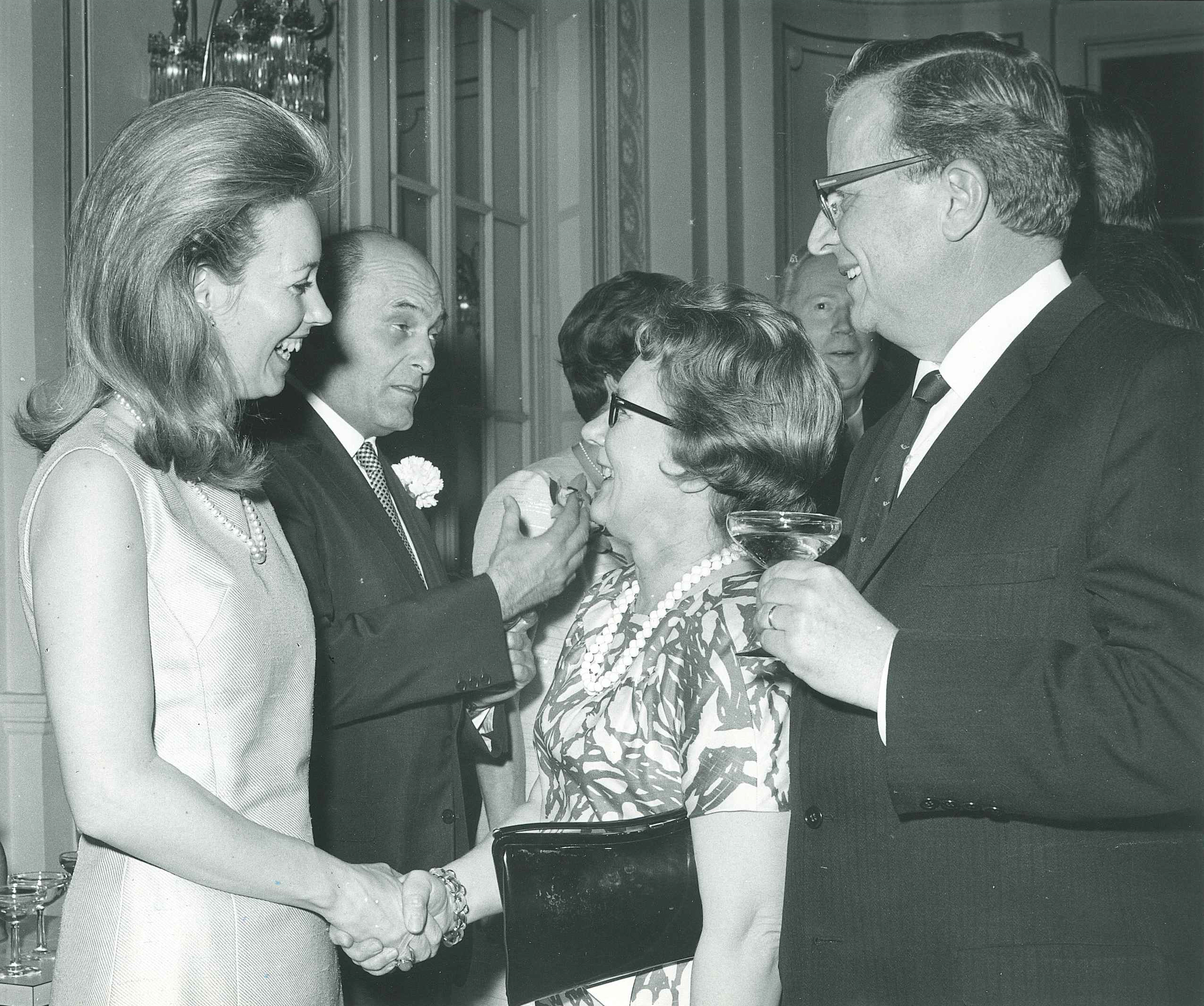 Herseth @ 100: In Pictures Through the Years | Chicago Symphony Orchestra