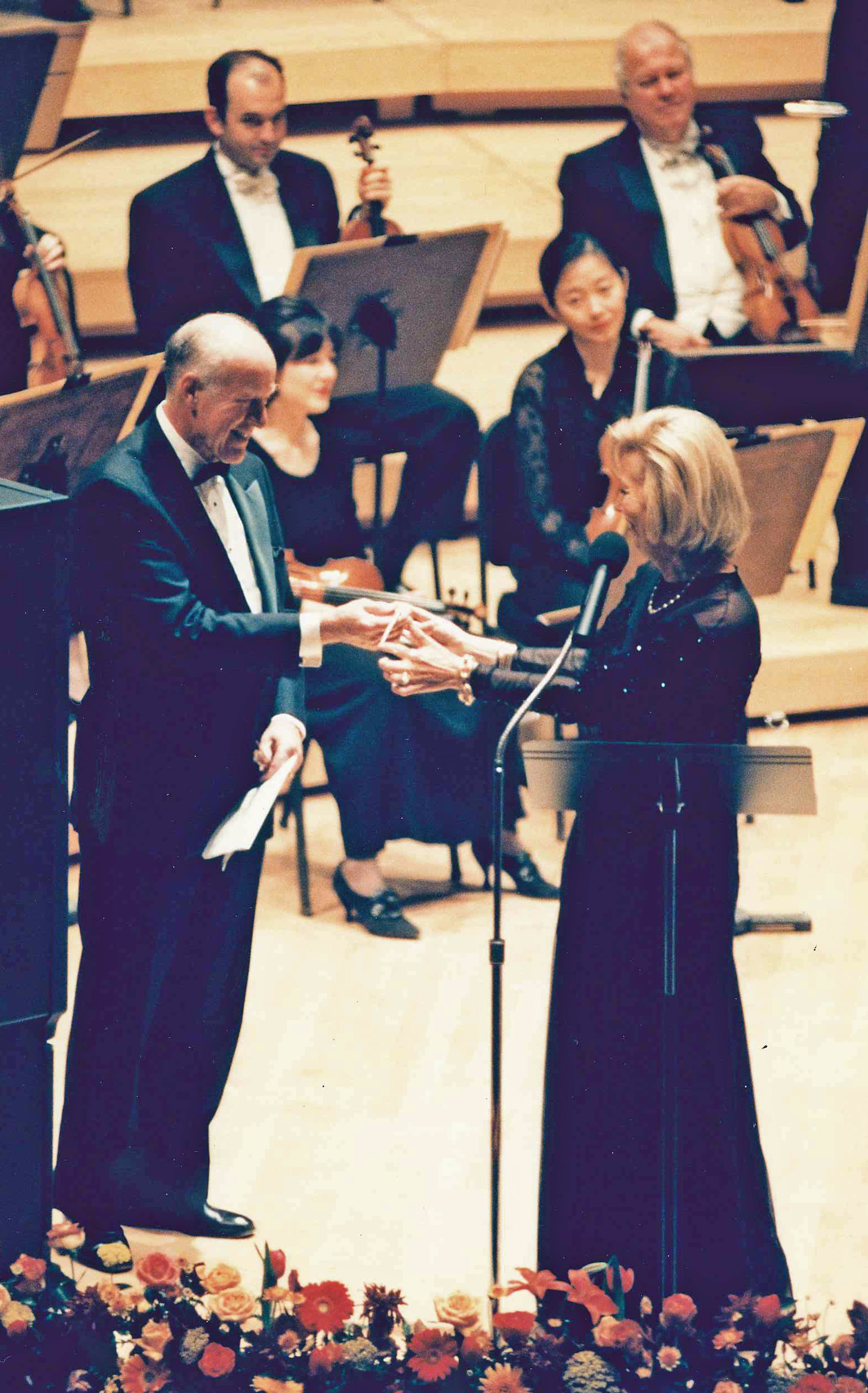 Remembering Sir Georg Solti | Chicago Symphony Orchestra