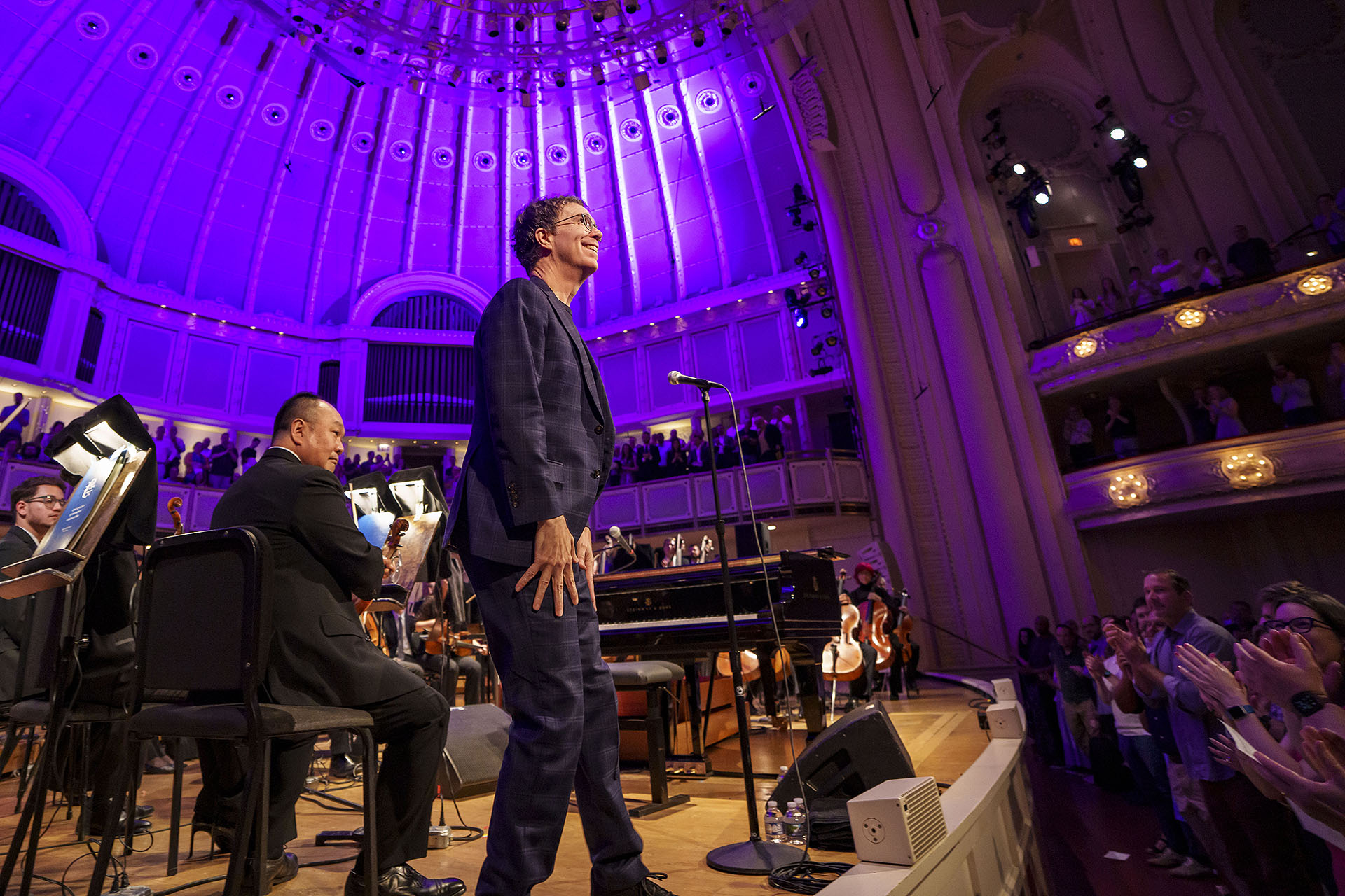 Program Book: Ben Folds & the CSO, June 16, 2025 | Chicago Symphony ...