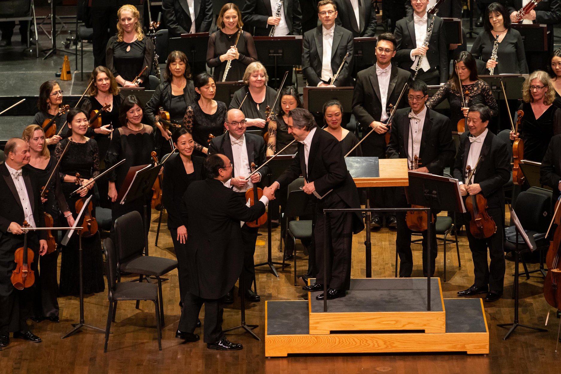 CSO on tour gallery: free time and concerts in Naples | Chicago ...