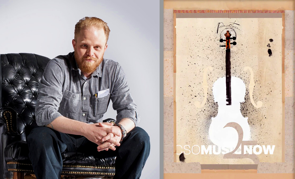 Chicago artist captures the ‘sound’ of MusicNOW in a series of posters ...