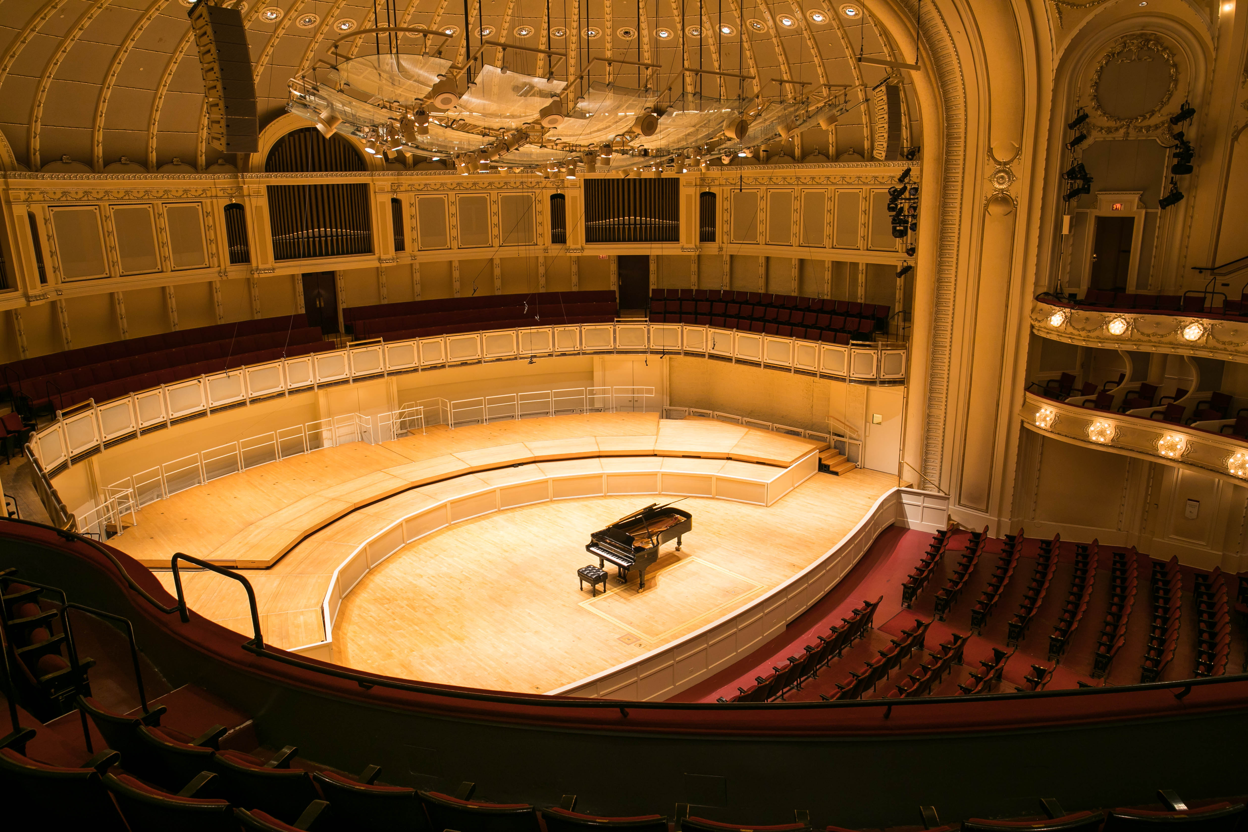 Explore Orchestra Hall | Chicago Symphony Orchestra