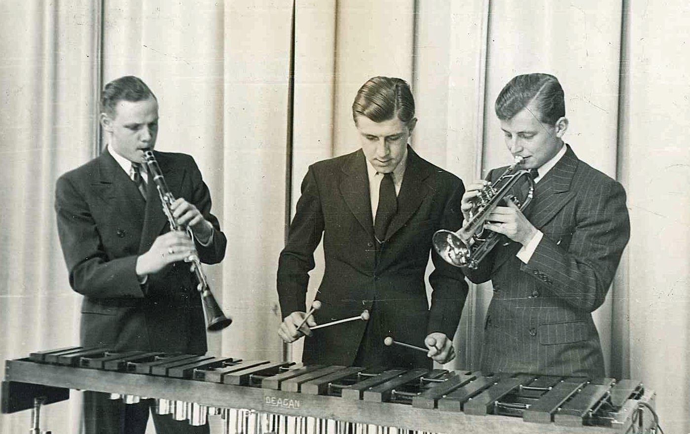 Herseth @ 100: In Pictures Through the Years | Chicago Symphony Orchestra