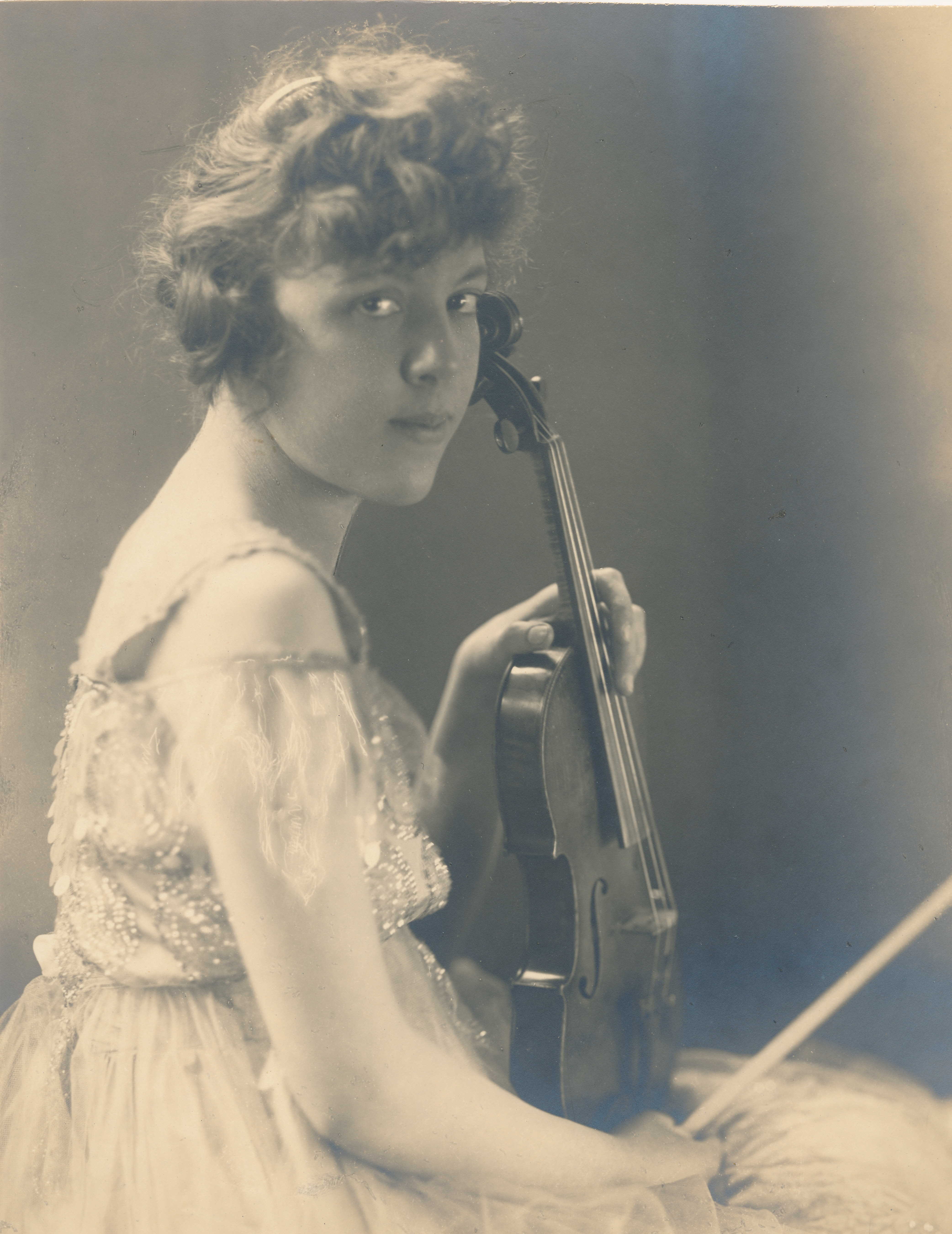 Remembering Mildred Brown, the Civic’s first female concertmaster ...