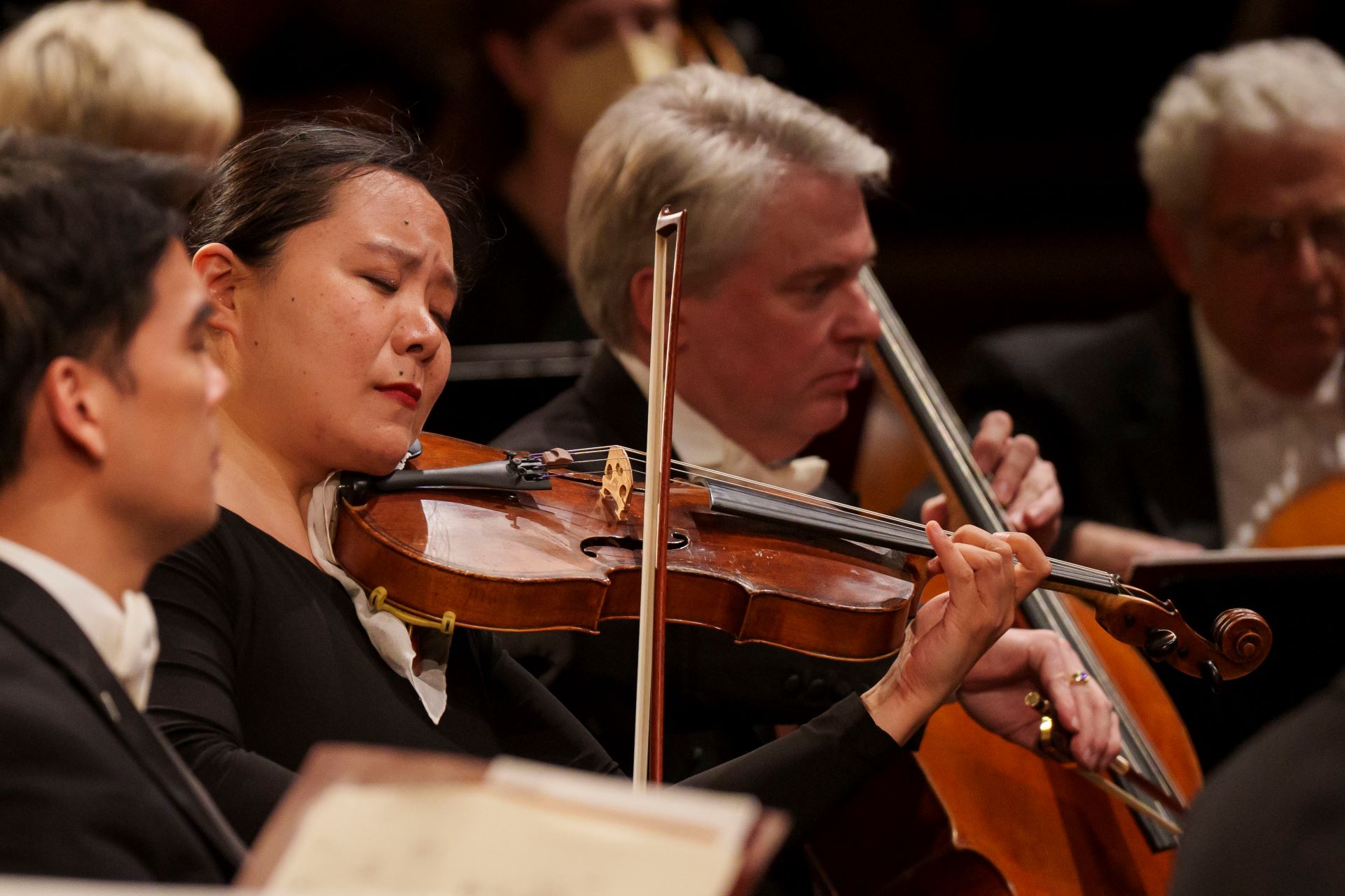 Teng Li appointed as principal viola of the CSO | Chicago Symphony ...