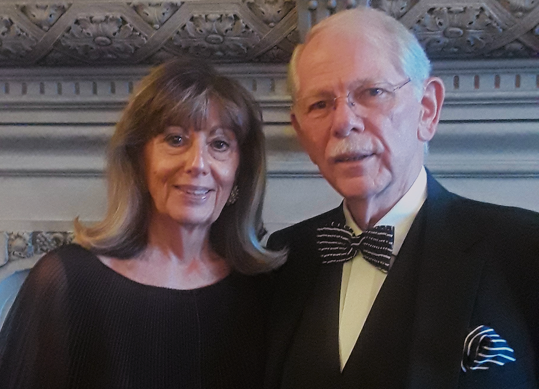 Volunteer Q&A: Sharon Mitchell | Chicago Symphony Orchestra