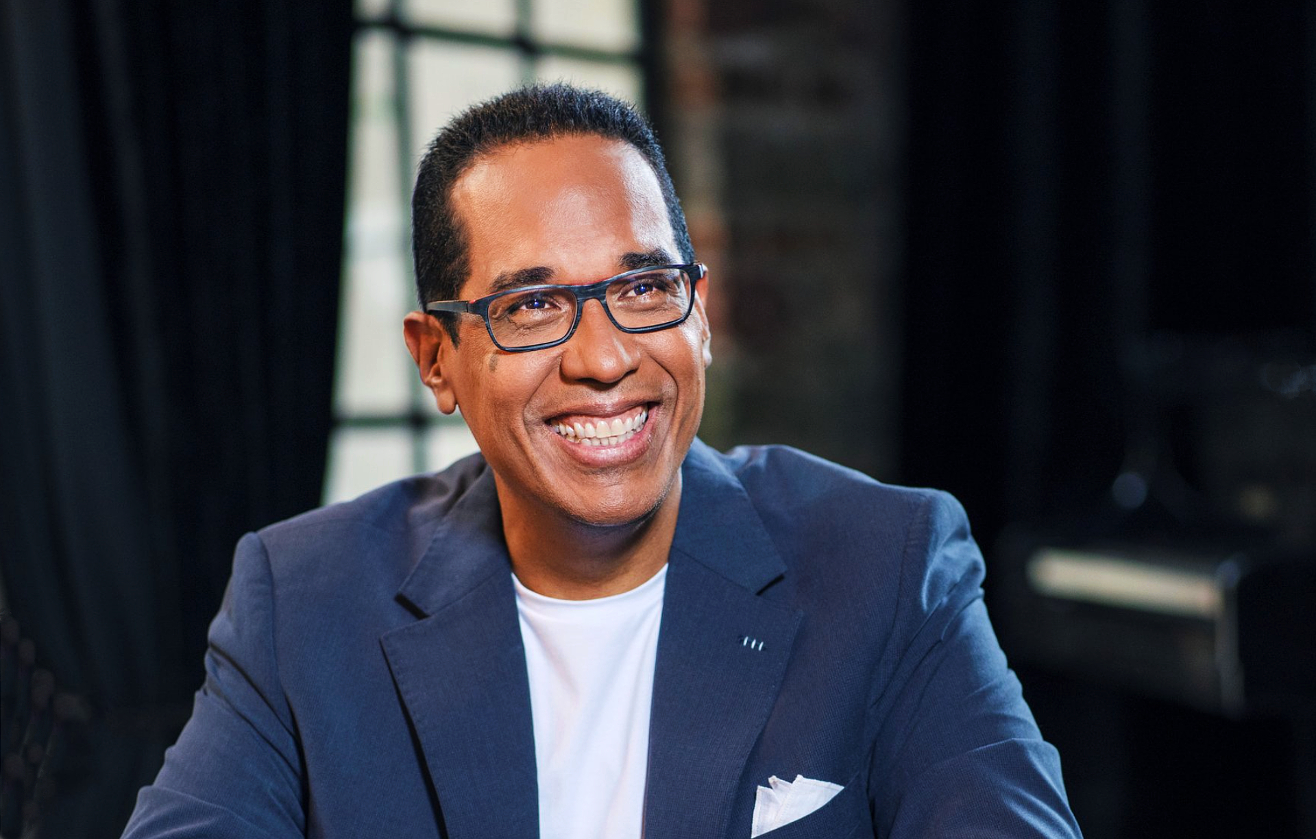 Jazz great Danilo Pérez embraces his role as a global ambassador ...