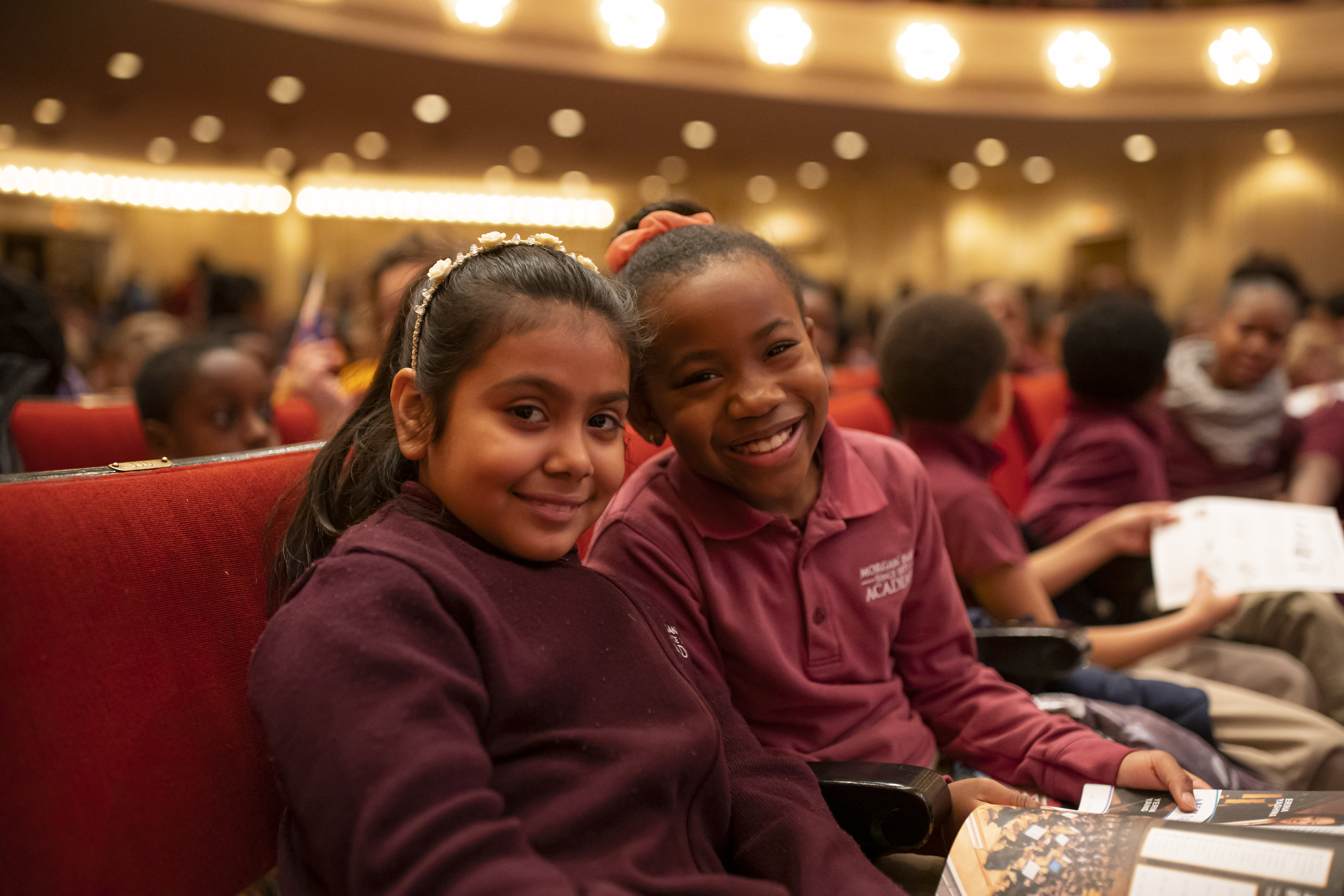 CSO for Kids program uses music as a means of expressing emotions ...
