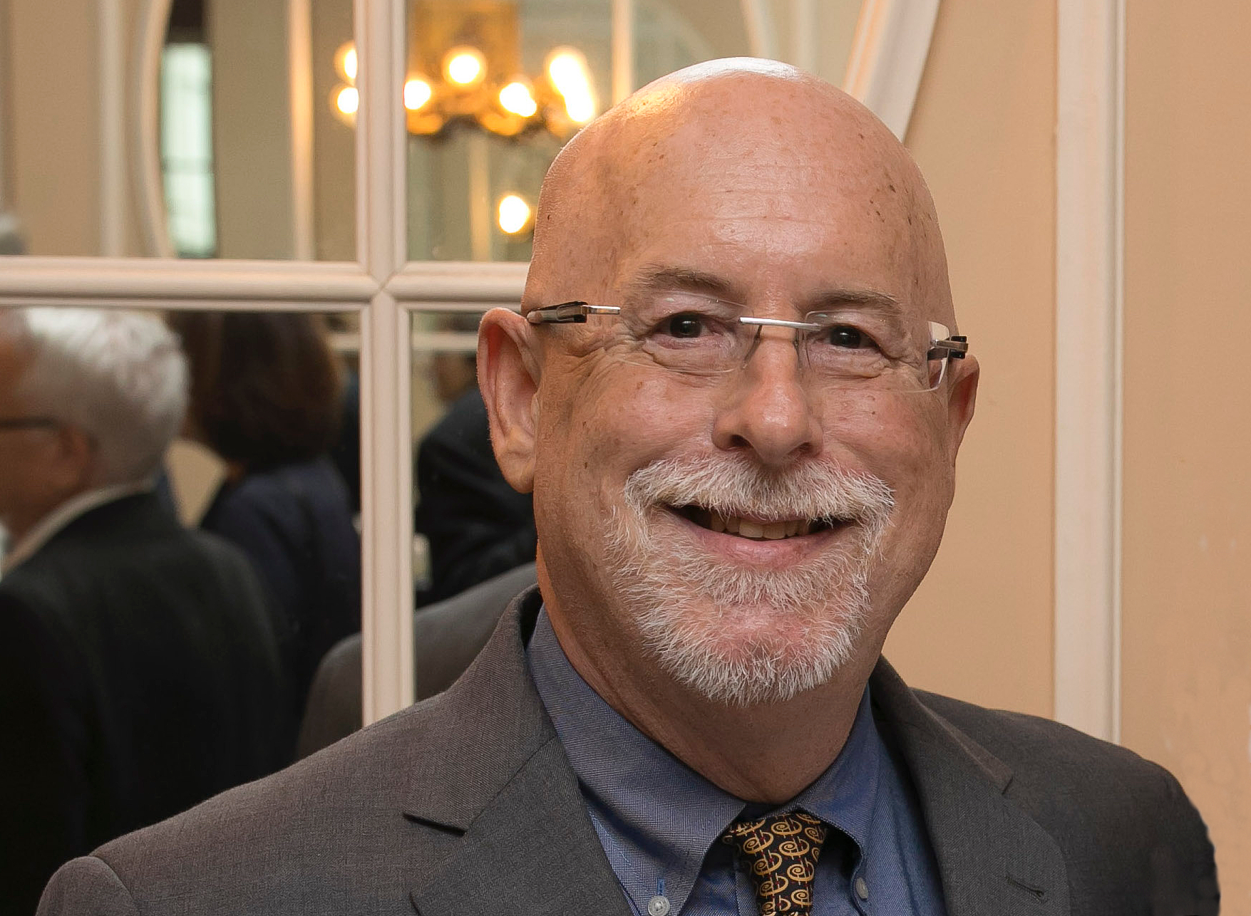 When Muti’s on stage, VIP Services manager Robert Coad plans to be ...