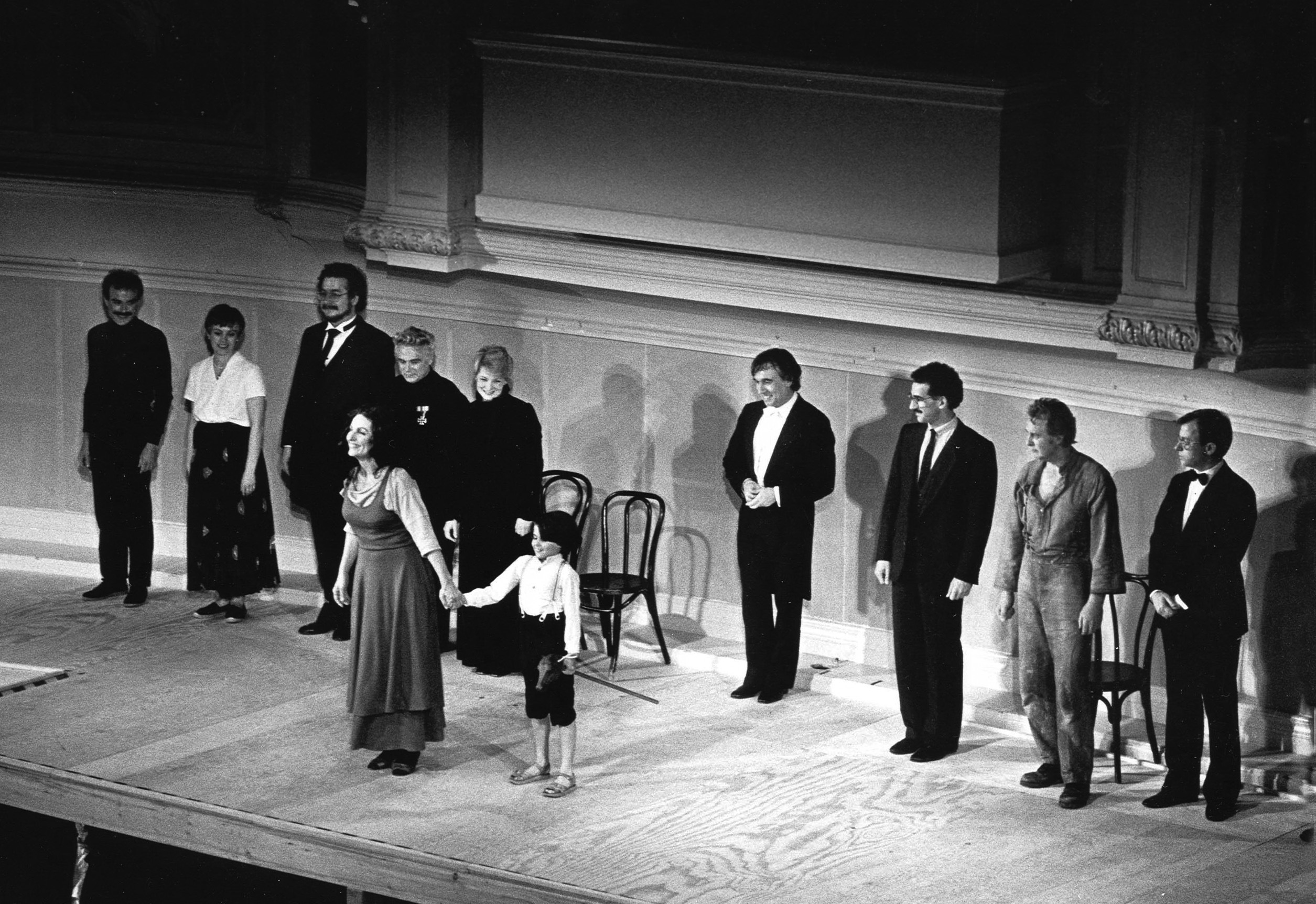 125 Moments: 091 Claudio Abbado | Chicago Symphony Orchestra