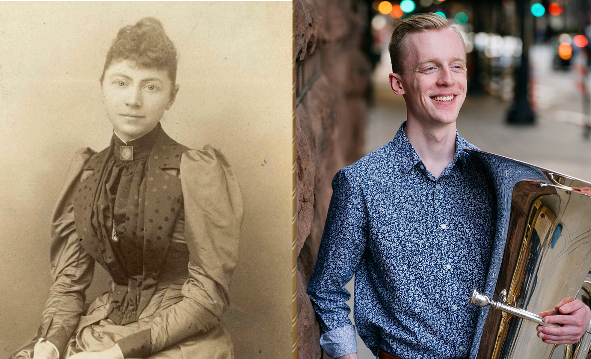 Rose Fay Thomas, My Great-Great-Great-Grandaunt | Chicago Symphony ...