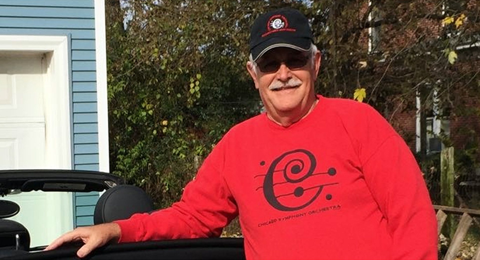 Meet the CSO Brass' No. 1 fan: ‘It’s the sound,’ says Richard Niven ...