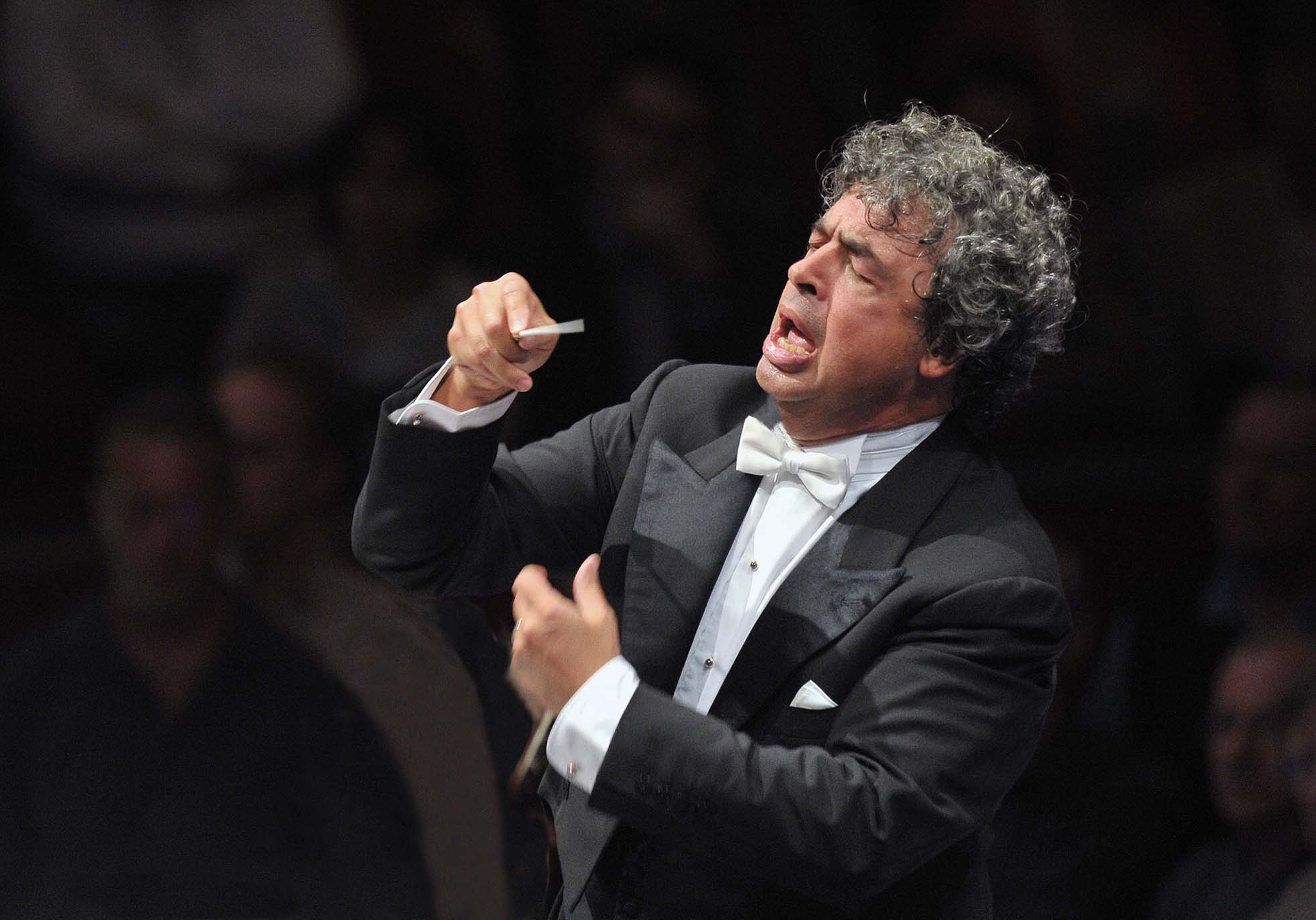 Semyon Bychkov affirms his deep regard for the music of Dvořák ...