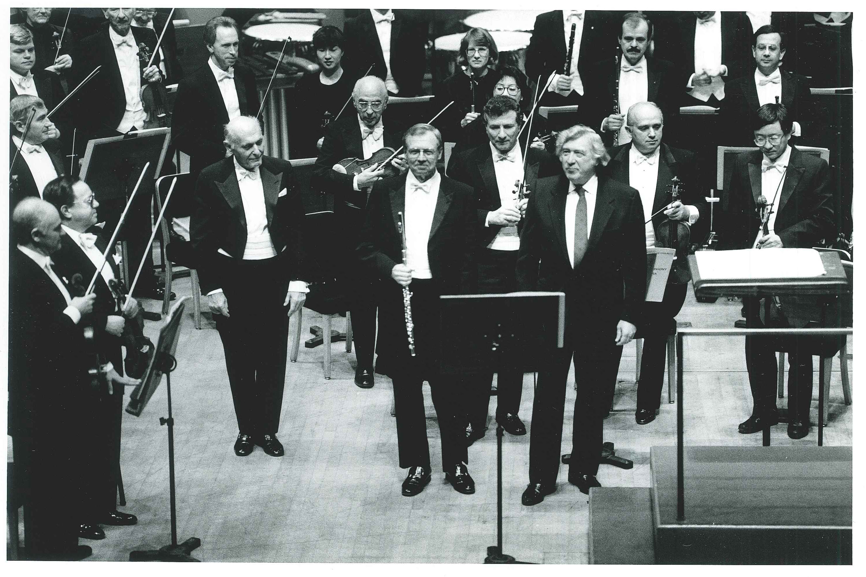 Remembering Walfrid Kujala | Chicago Symphony Orchestra