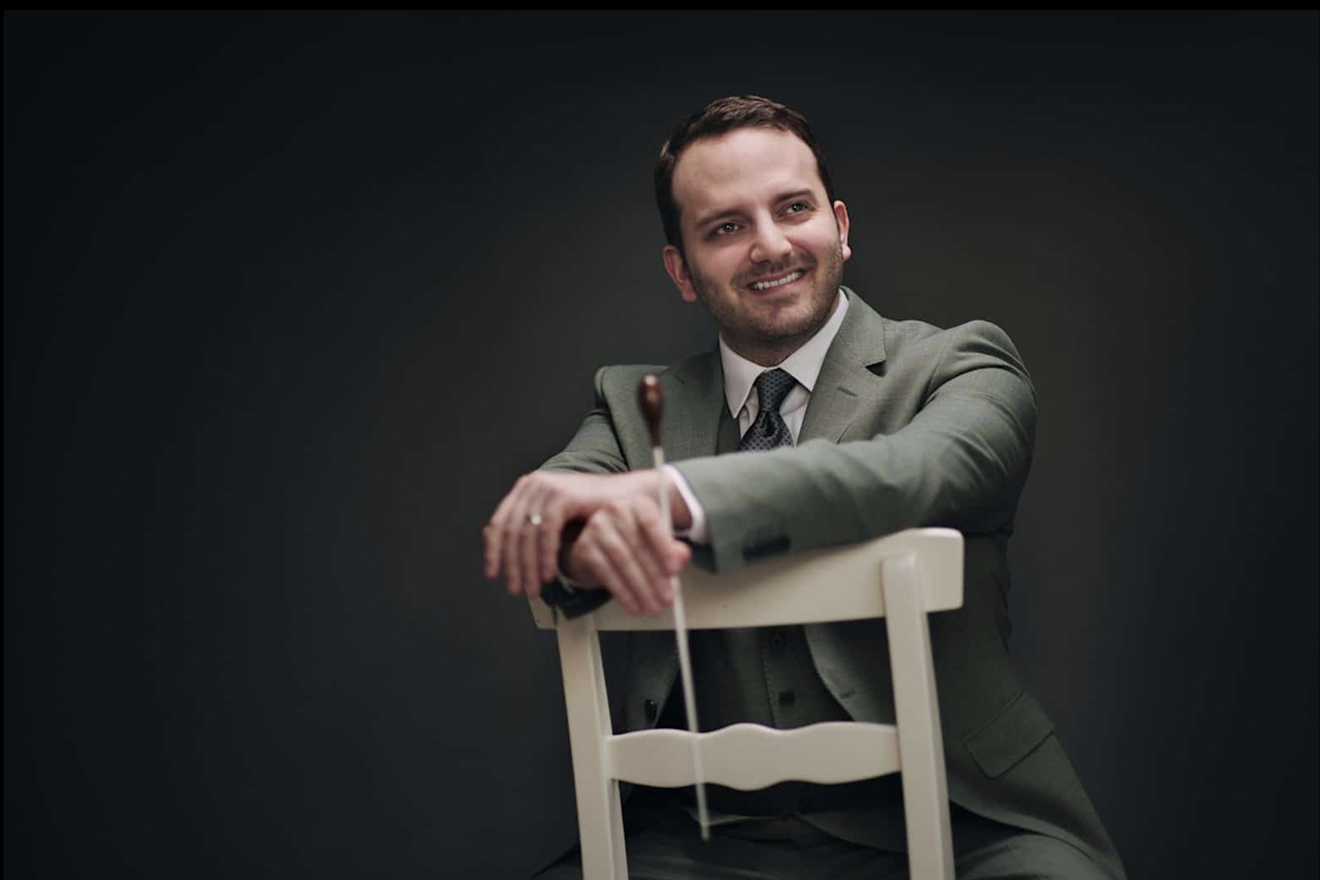 From Mexico, conductor Roberto Kalb | Chicago Symphony Orchestra