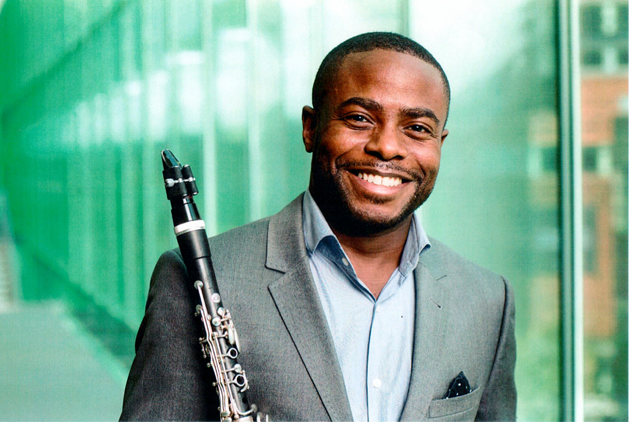 Anthony McGill serves as agent of change in classical music | Chicago ...