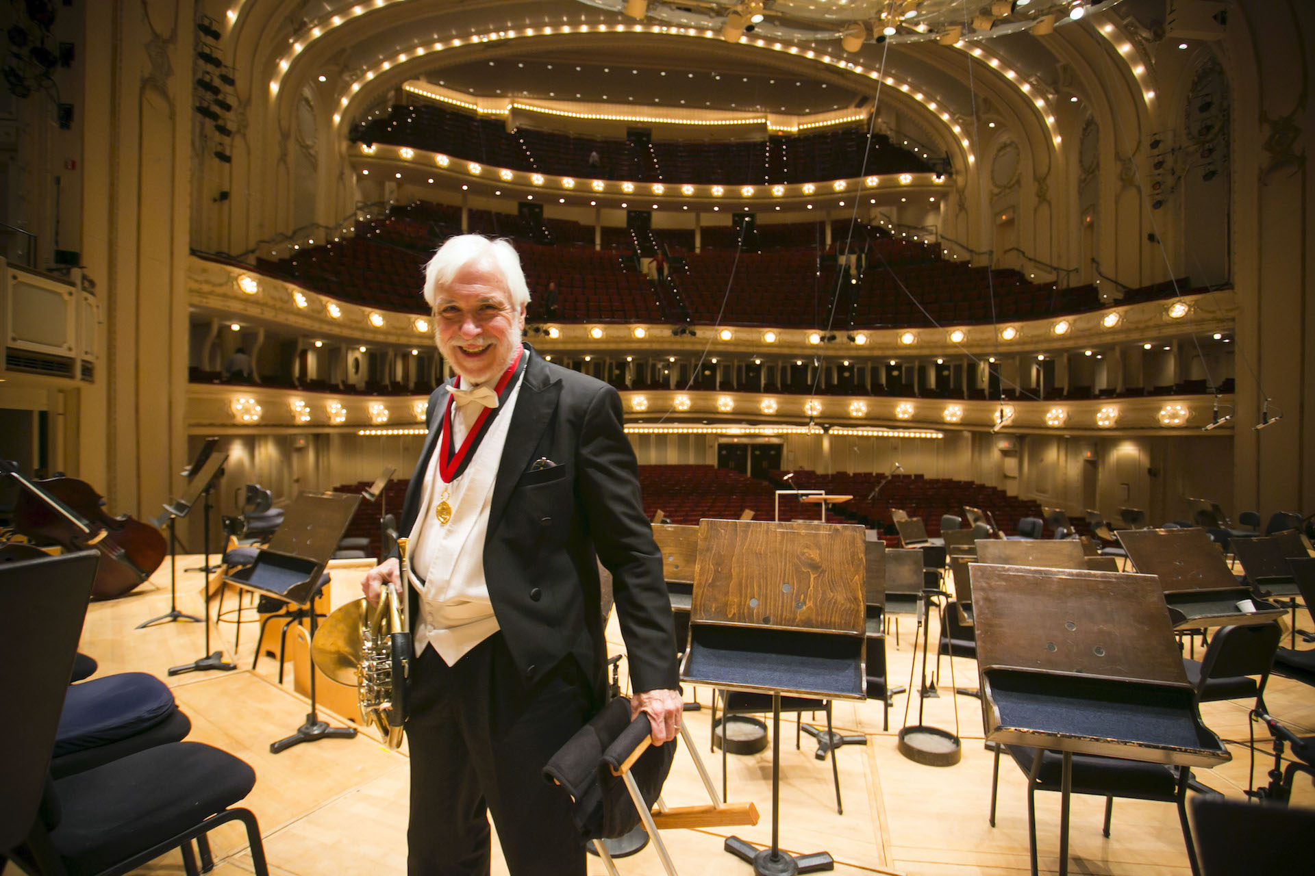 Remembering Dale Clevenger | Chicago Symphony Orchestra
