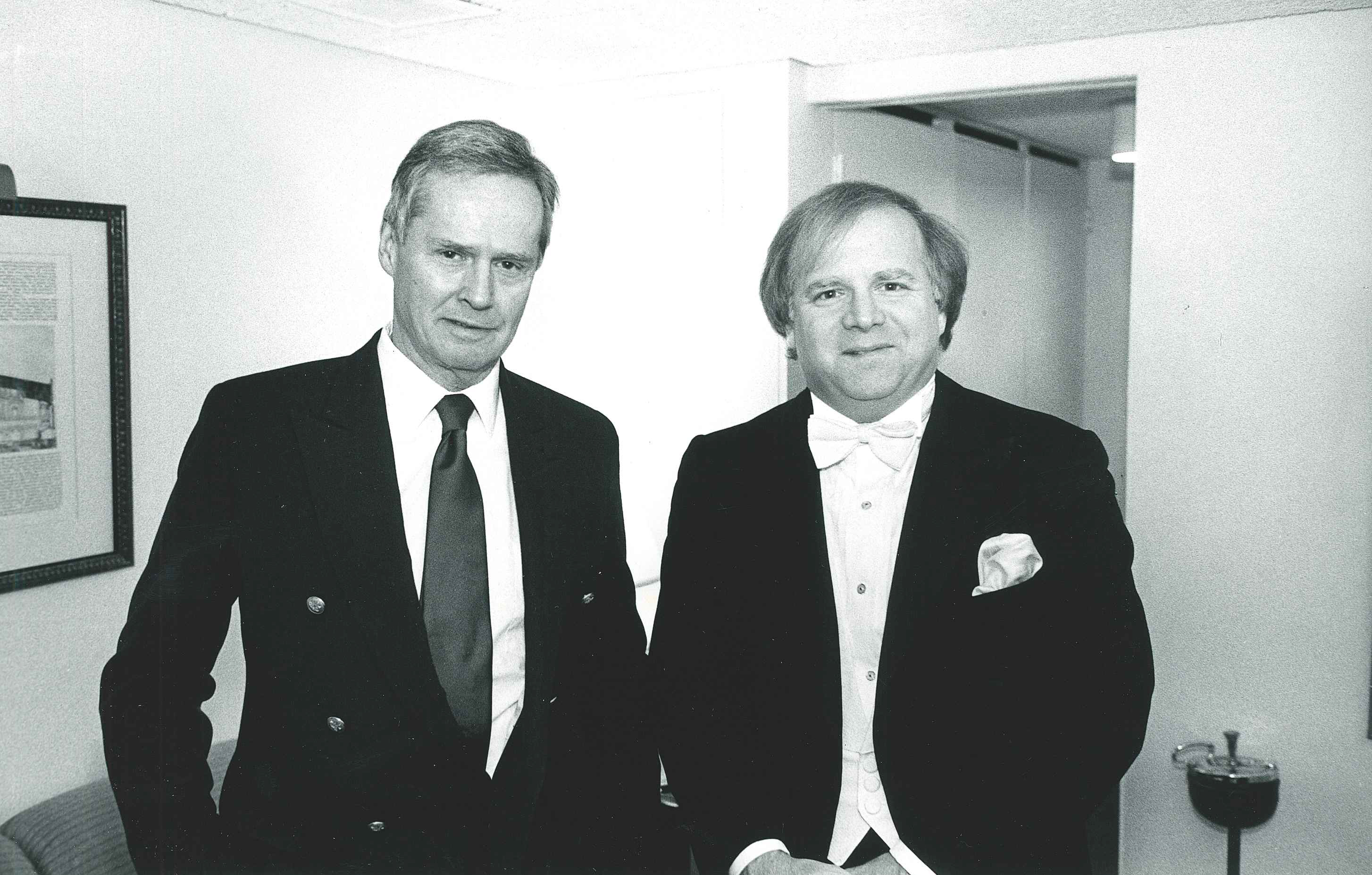 Remembering Ned Rorem | Chicago Symphony Orchestra