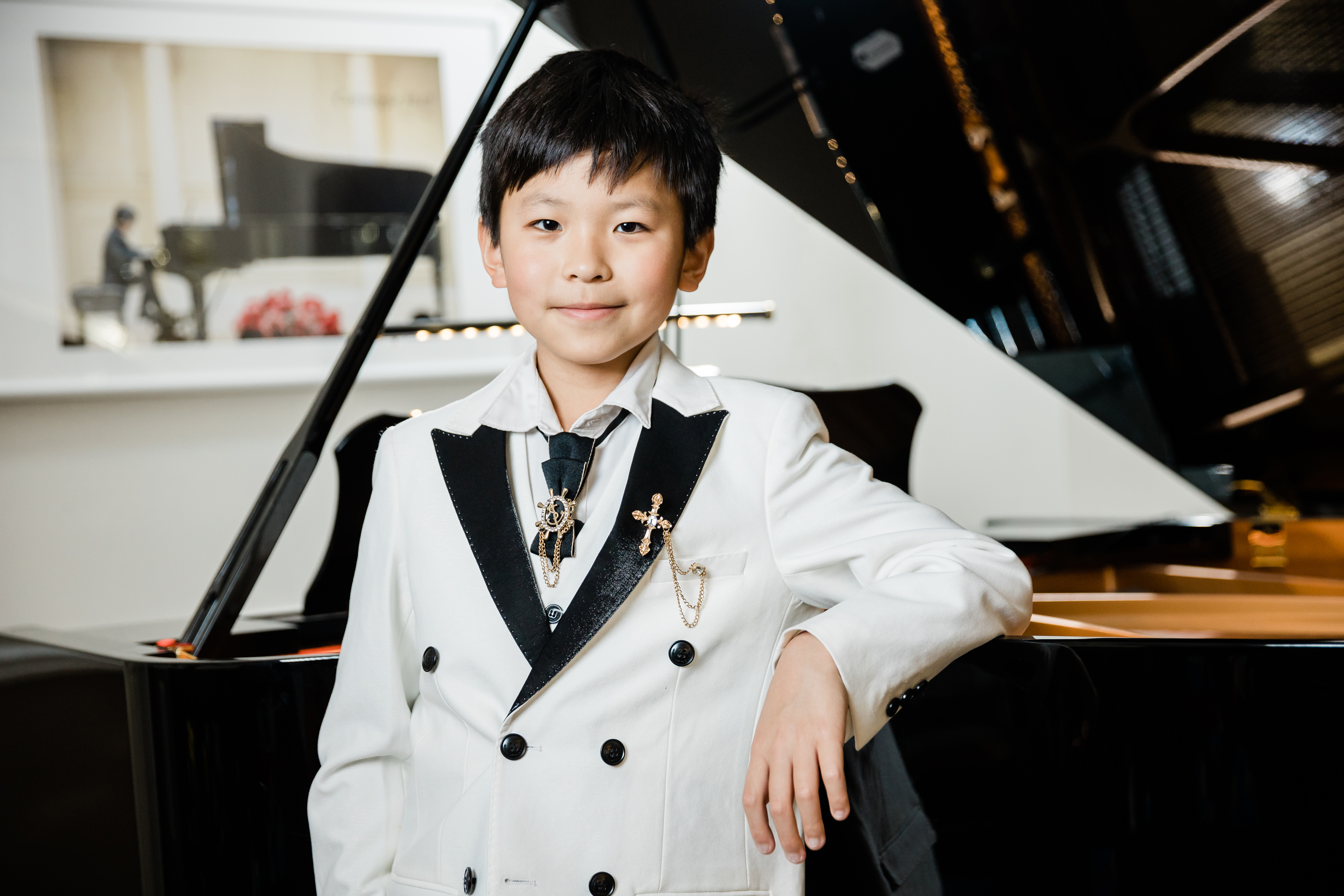 Liu, Jeremy FY26 | Chicago Symphony Orchestra