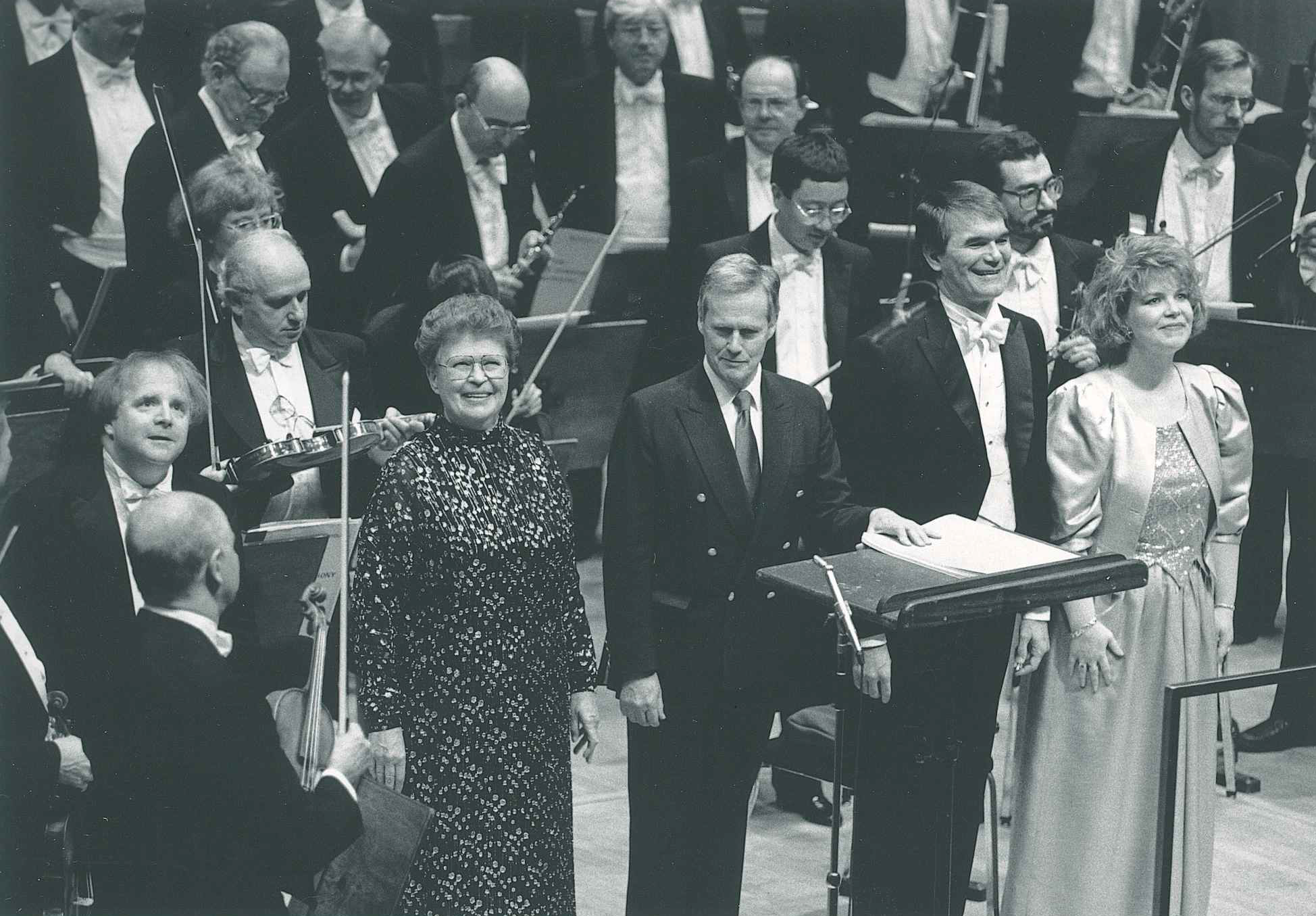 Remembering Ned Rorem | Chicago Symphony Orchestra