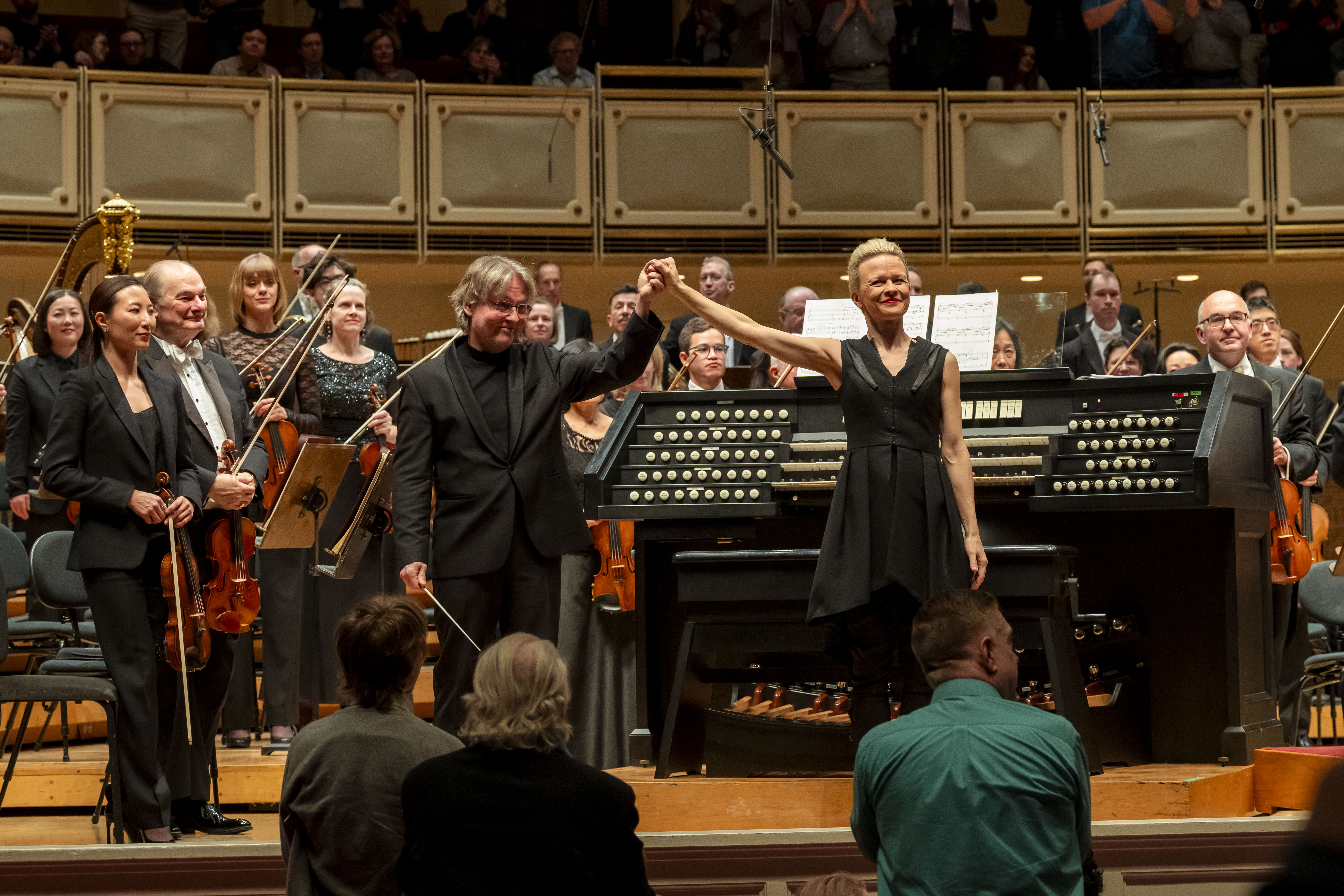 Salonen & Apkalna | Chicago Symphony Orchestra