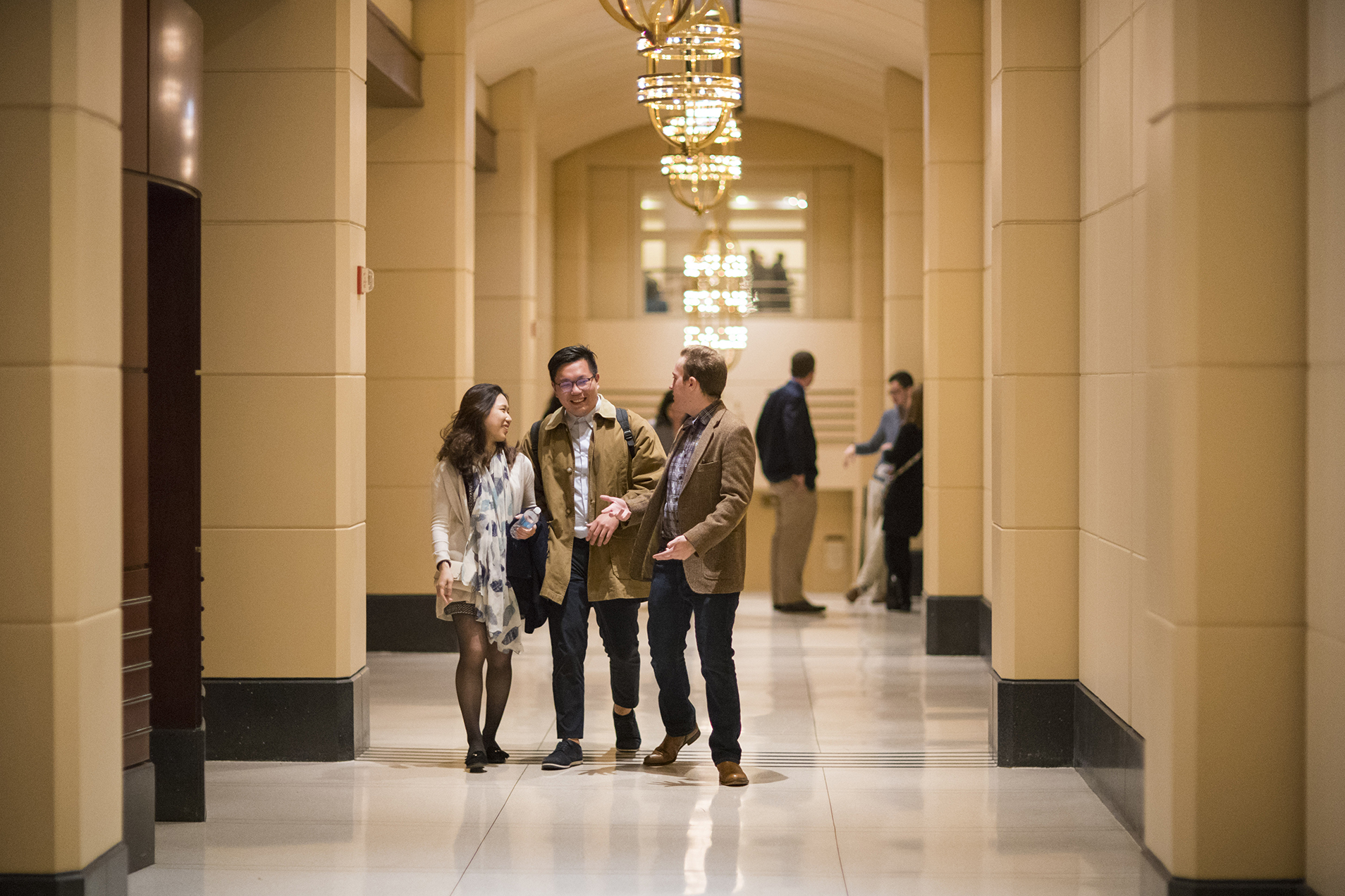 Explore Orchestra Hall | Chicago Symphony Orchestra