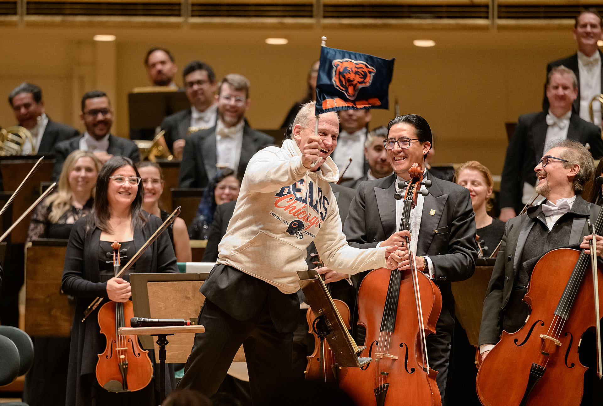 When football met Revueltas — in a night of Latino brilliance | Chicago ...