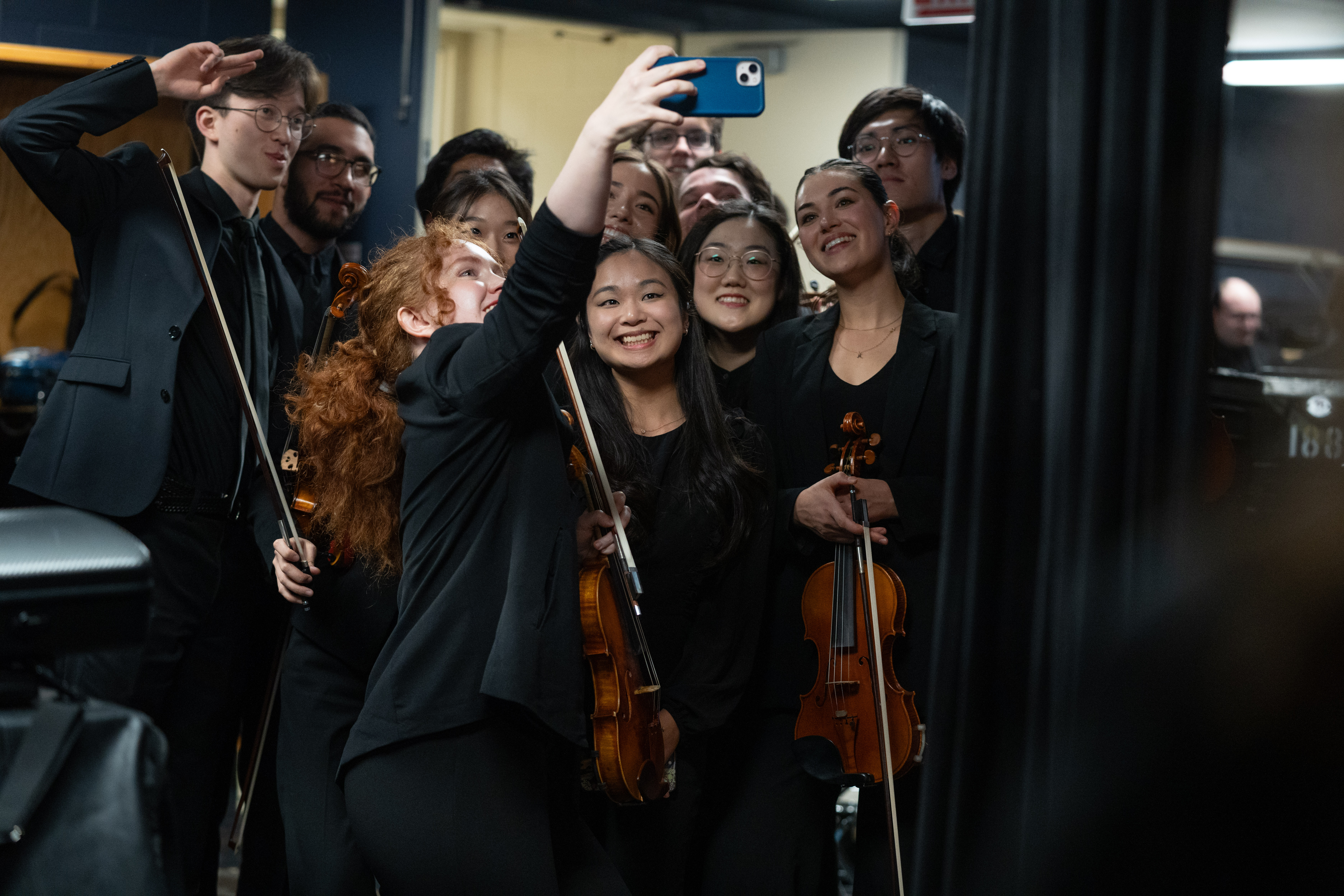 Teen Night at Symphony Center | Chicago Symphony Orchestra