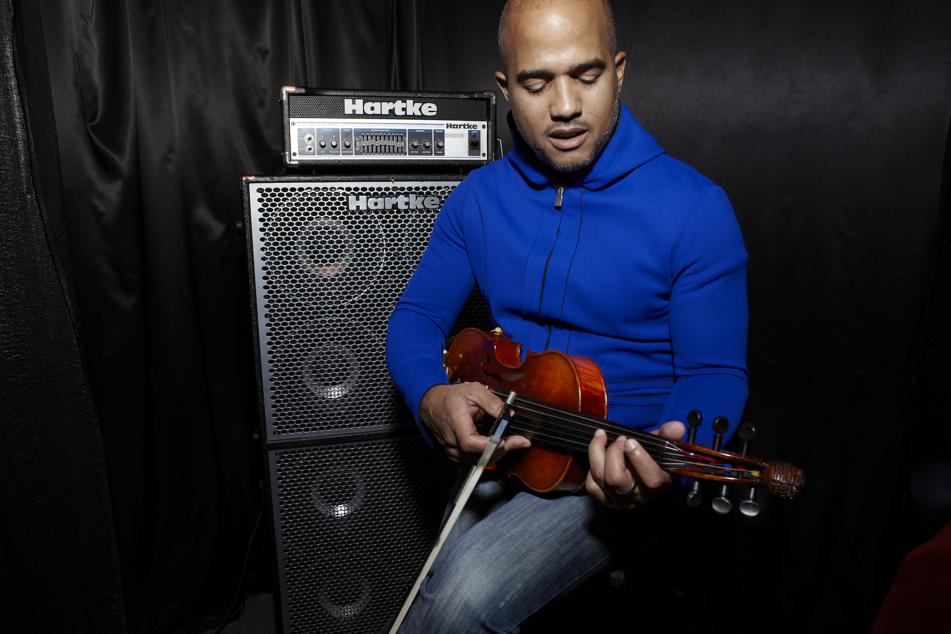 Daniel Bernard Roumain focuses on possibility in a time of uncertainty ...