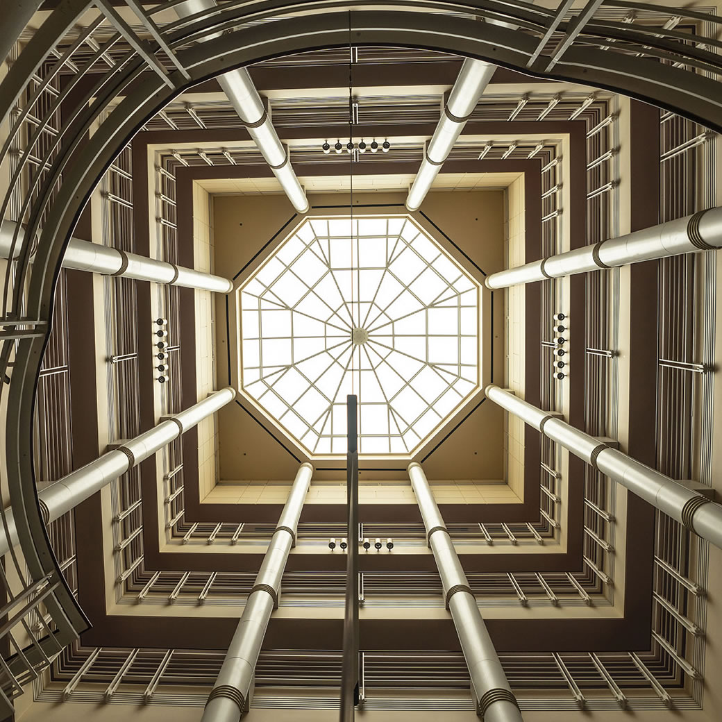 Nonagon In The Real World