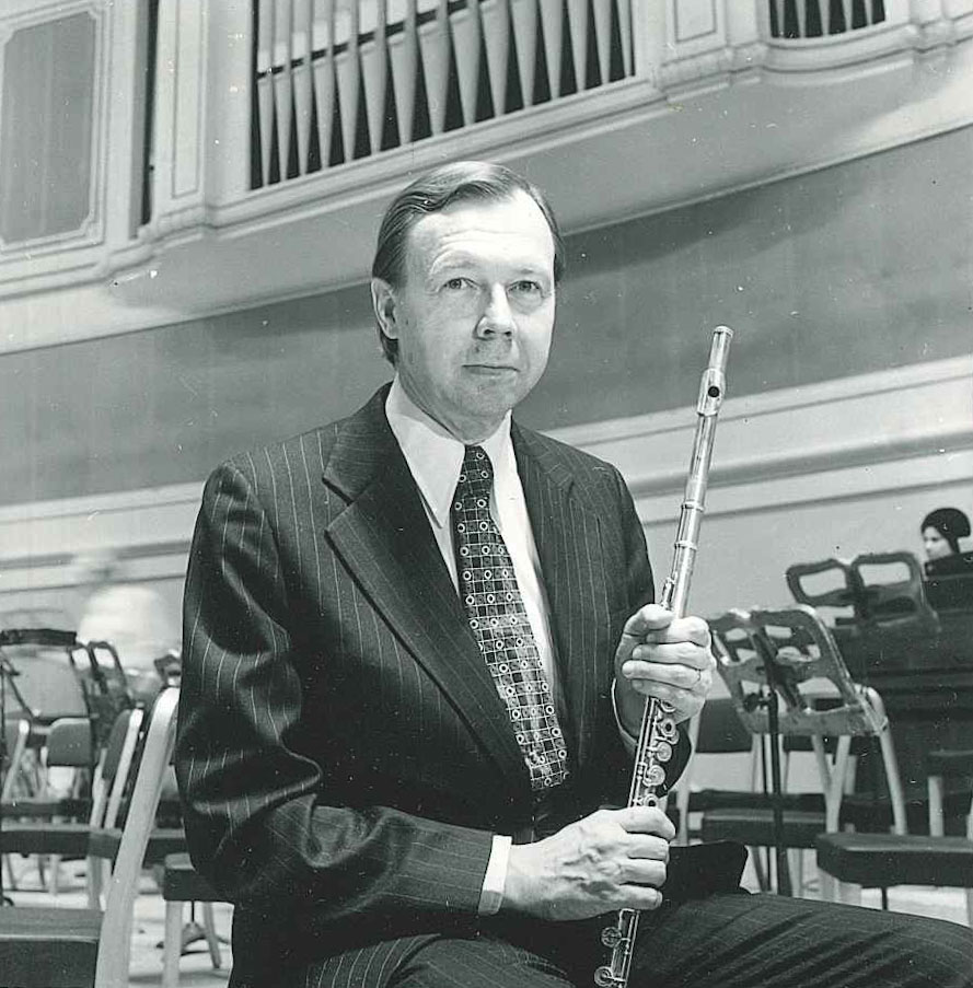 Remembering Walfrid Kujala | Chicago Symphony Orchestra