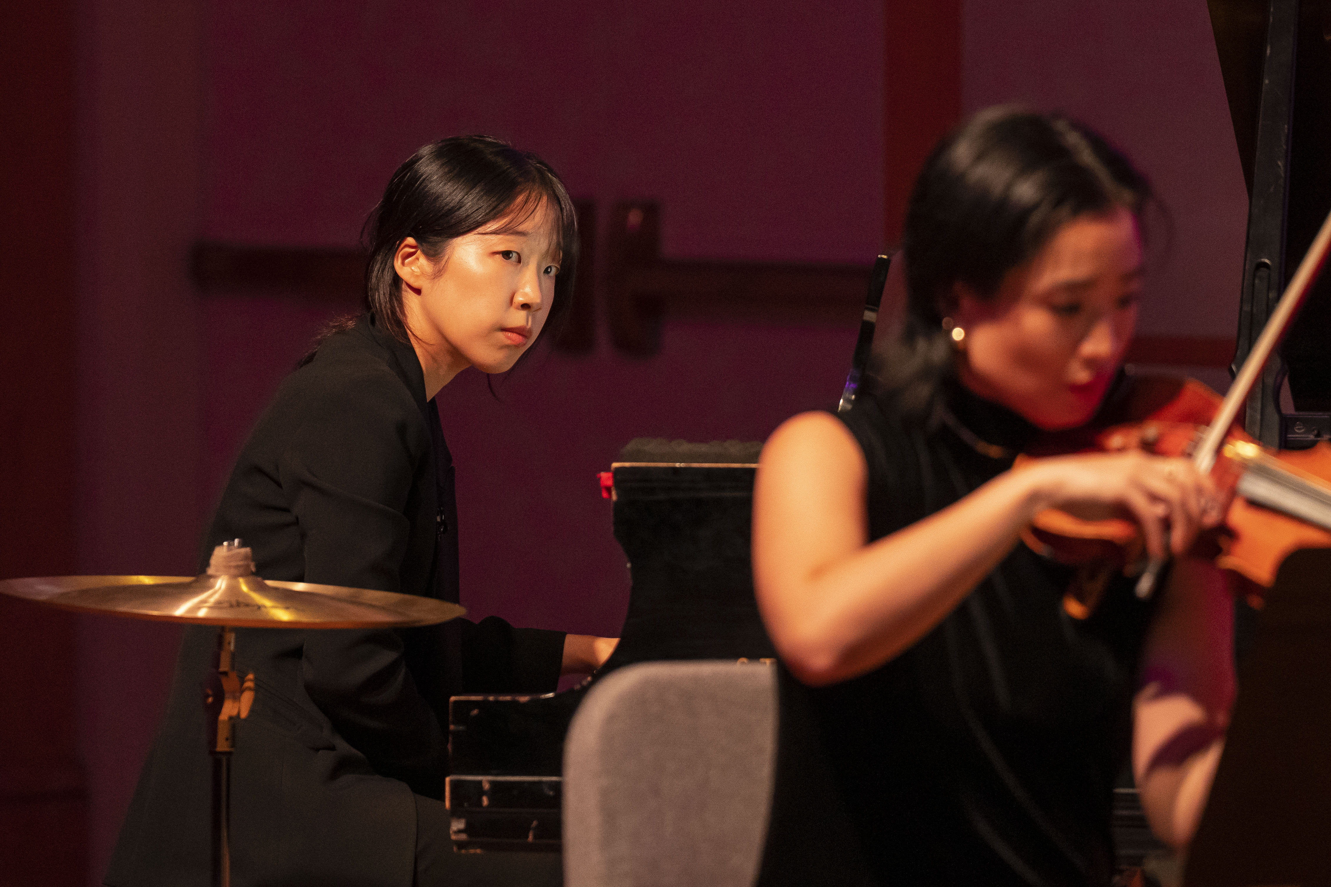 Daixuan Ai's Childhood Memories | Chicago Symphony Orchestra