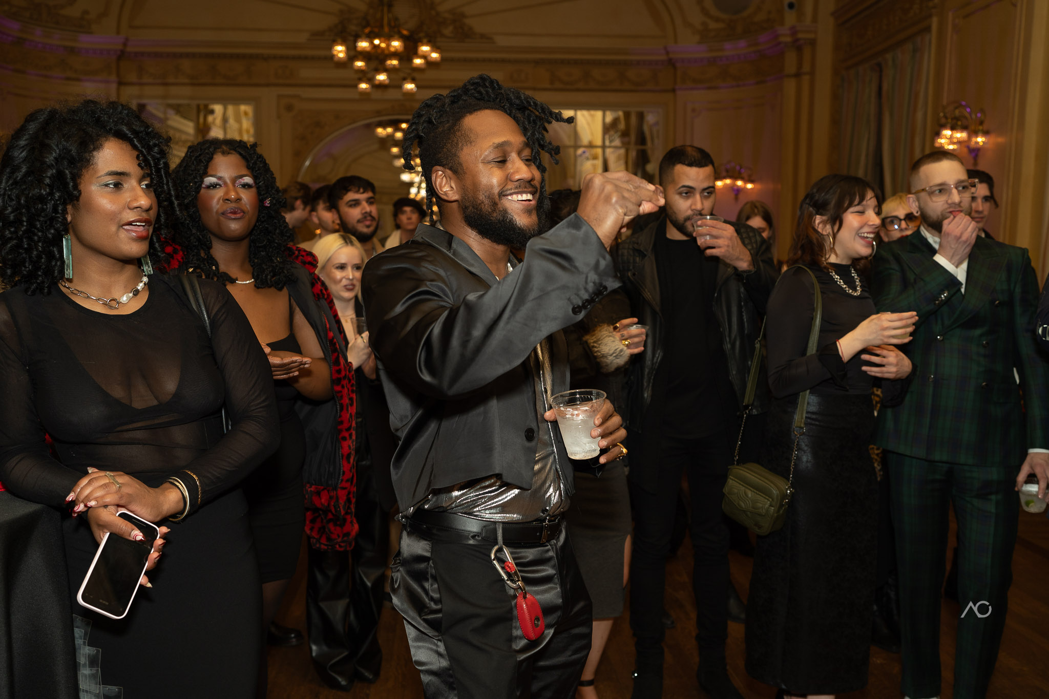 The Red Thread Fashion Show | Chicago Symphony Orchestra