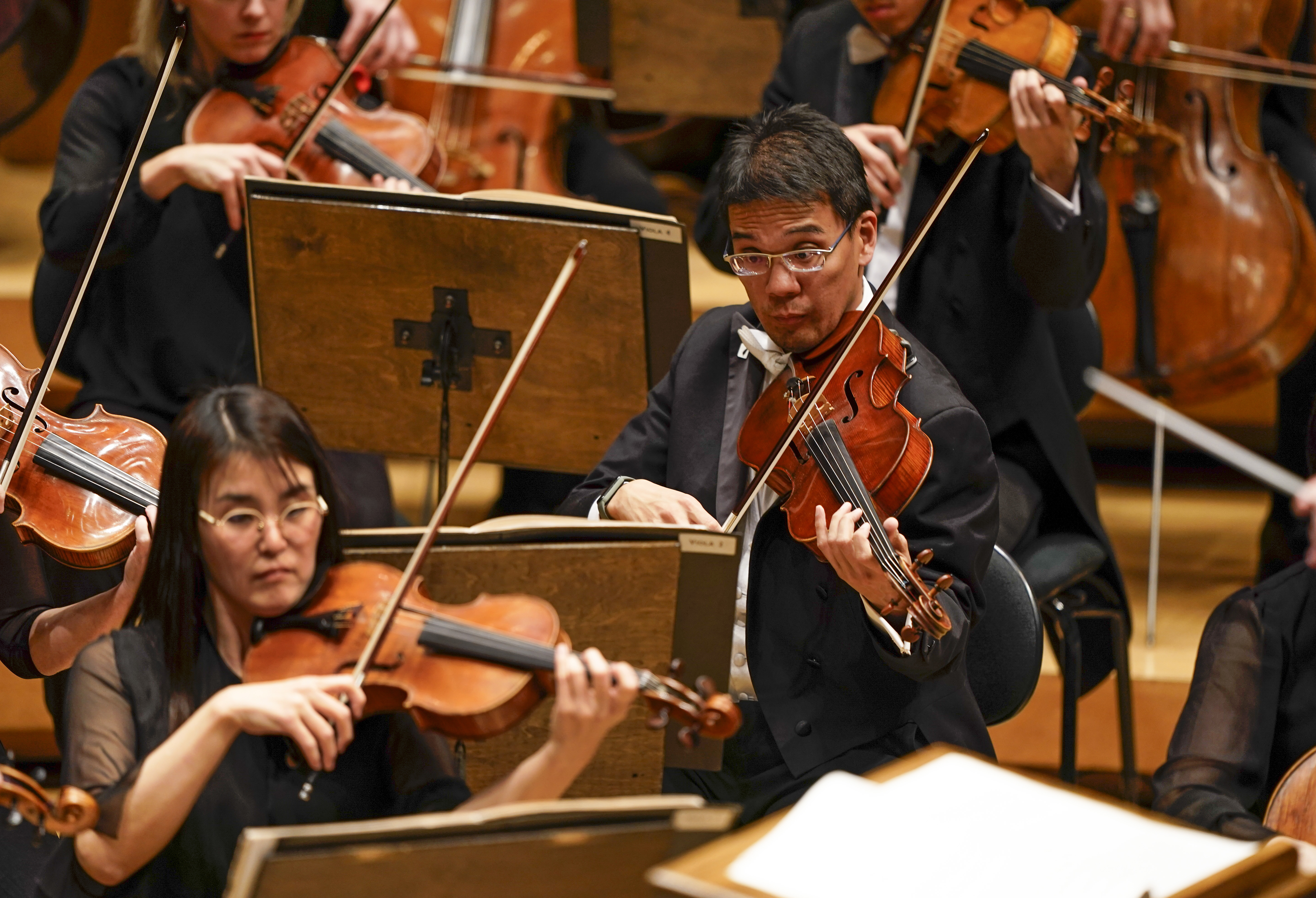 2023-11-30-CSO-Program Book | Chicago Symphony Orchestra