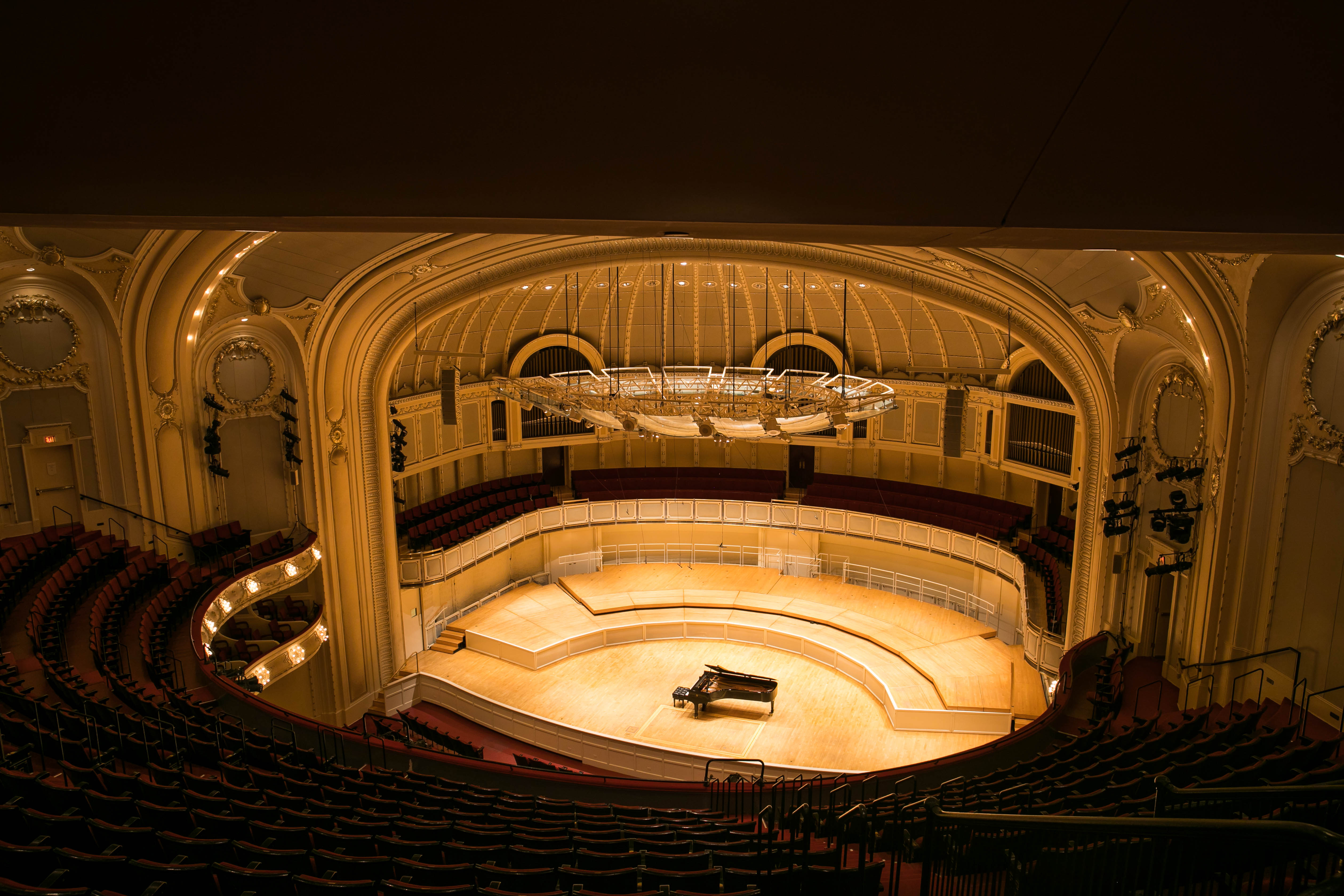 Explore Orchestra Hall | Chicago Symphony Orchestra