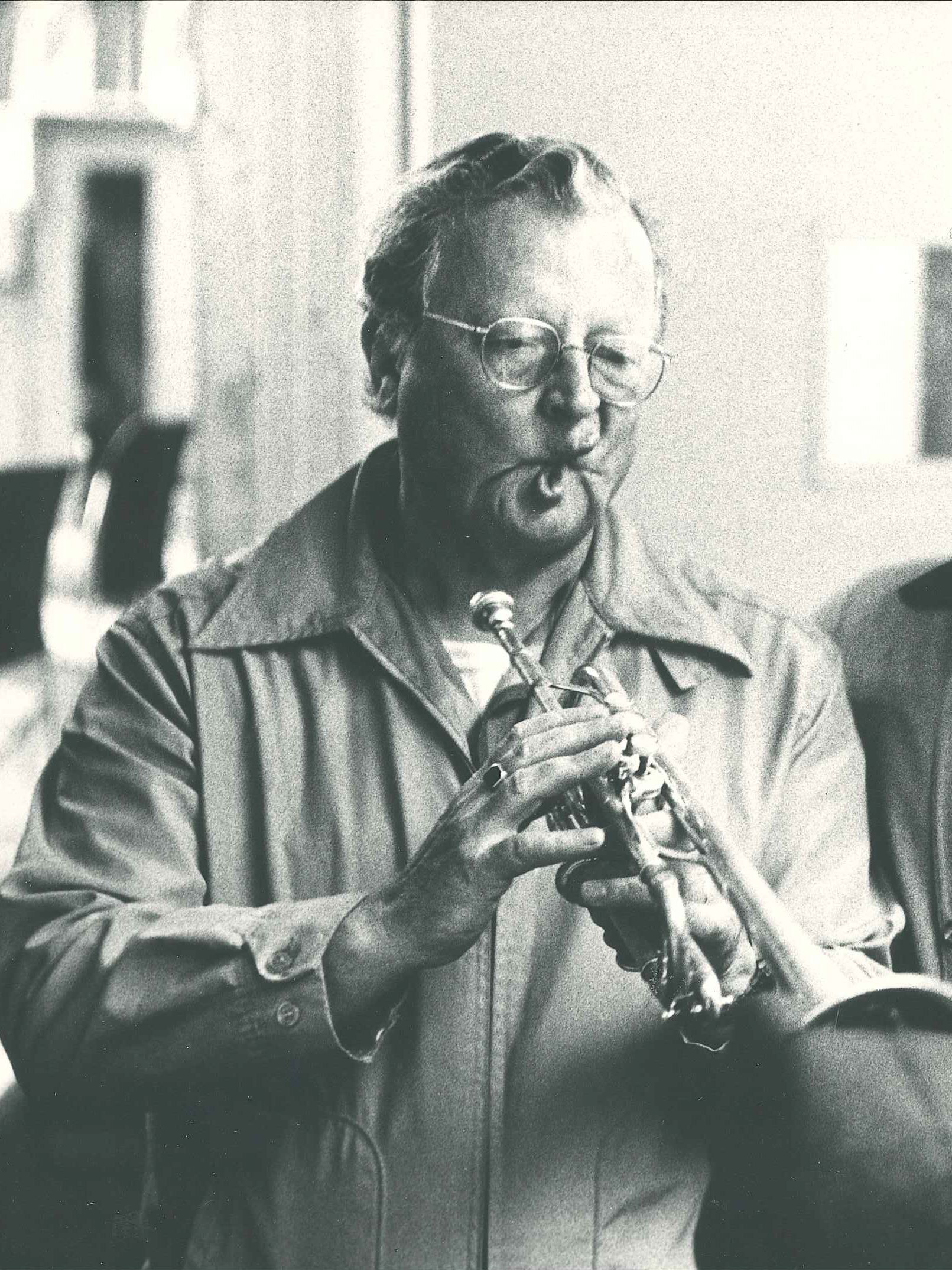 Herseth @ 100: In Pictures Through the Years | Chicago Symphony Orchestra