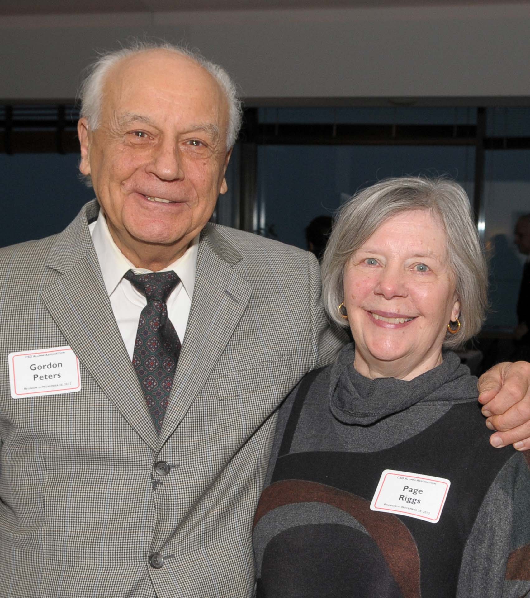 Remembering Gordon Peters | Chicago Symphony Orchestra