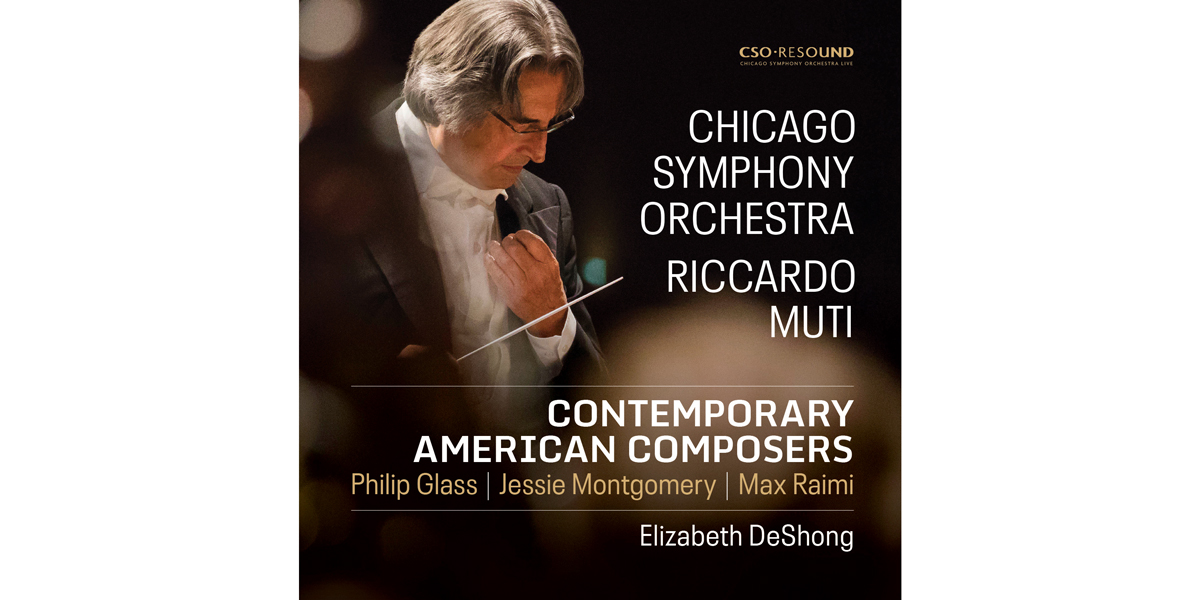 Contemporary American Composers on CSO Resound | Chicago Symphony Orchestra
